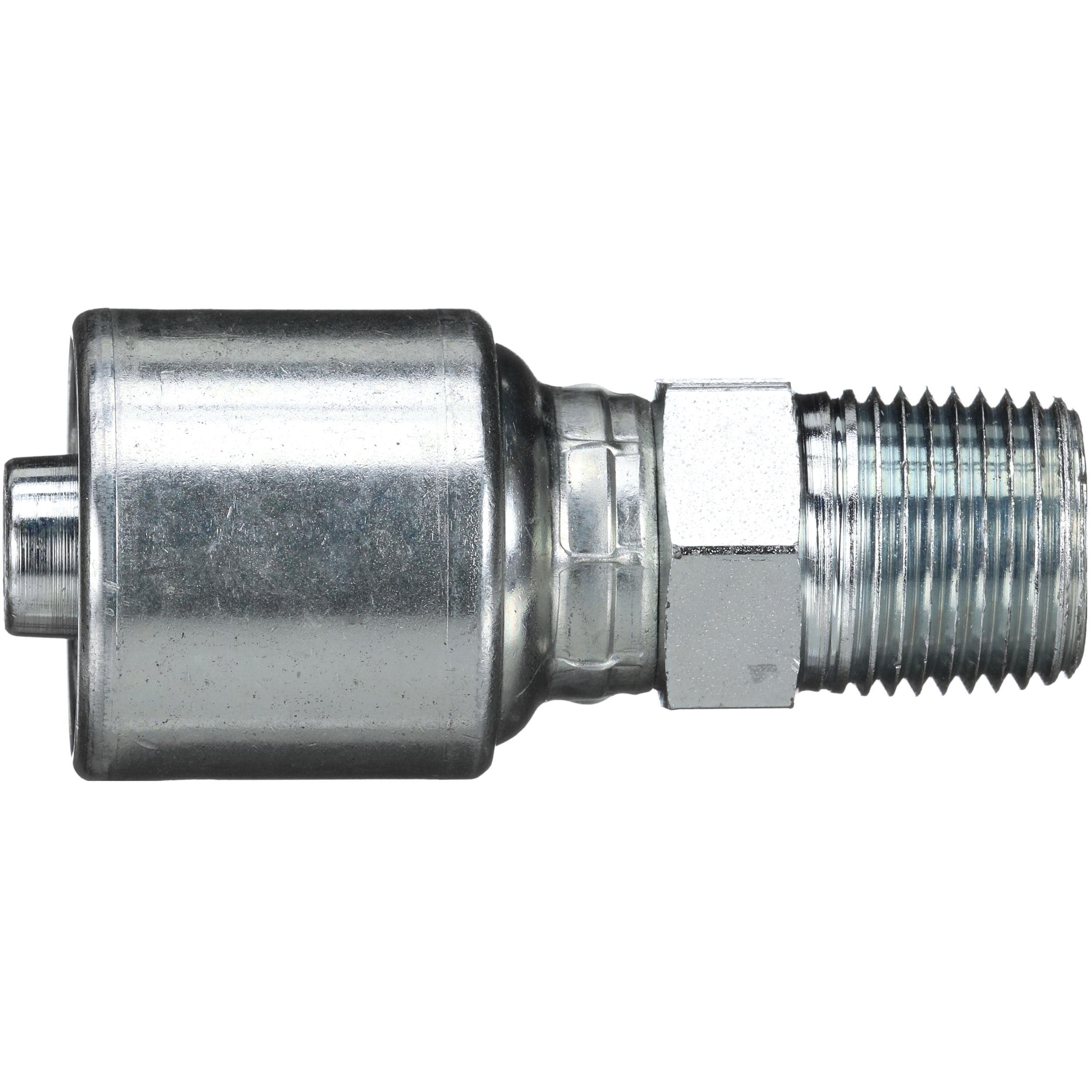 Gates MegaCrimp Hydraulic Coupling / Adapter G25100-0608 | AutoZone