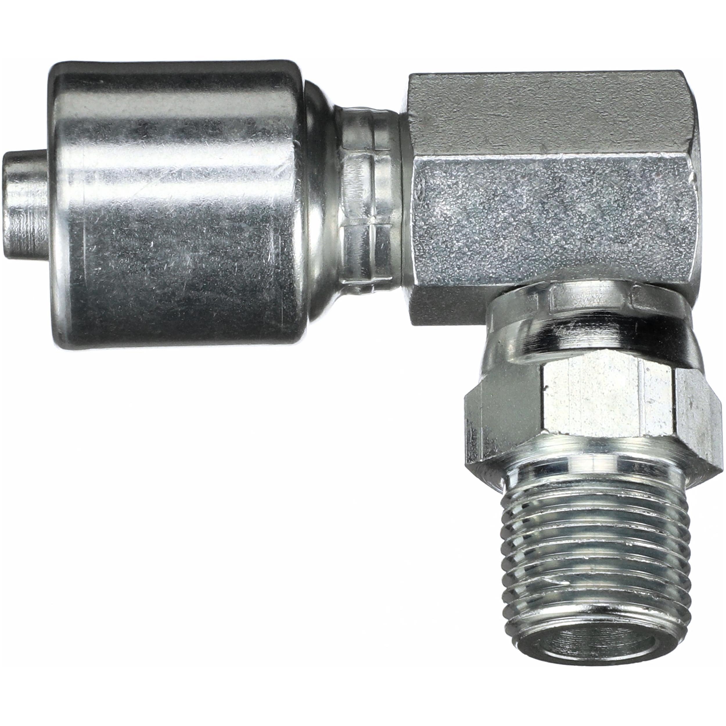 Gates MegaCrimp Hydraulic Coupling / Adapter G25106-0404 | AutoZone