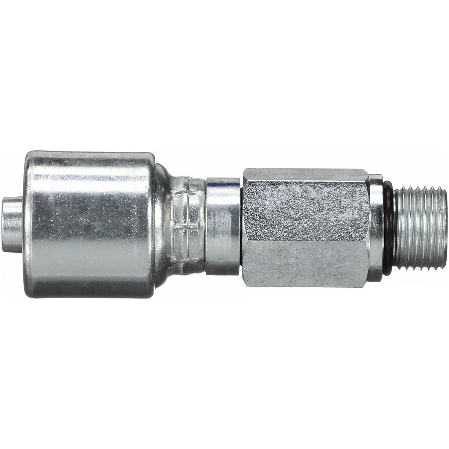 Gates MegaCrimp Hydraulic Coupling / Adapter G25121-0610 | AutoZone