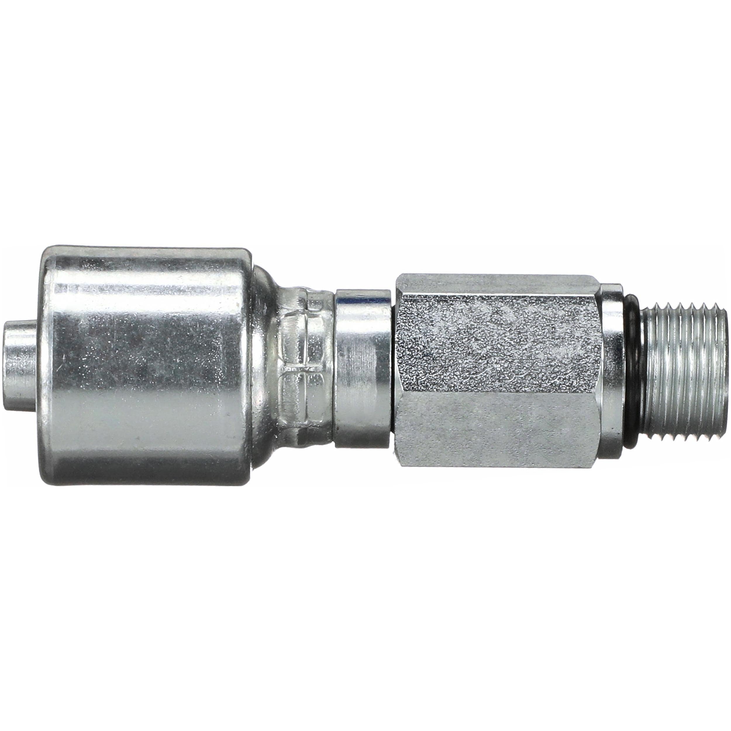 Gates MegaCrimp Hydraulic Coupling / Adapter G25121-0810 | AutoZone