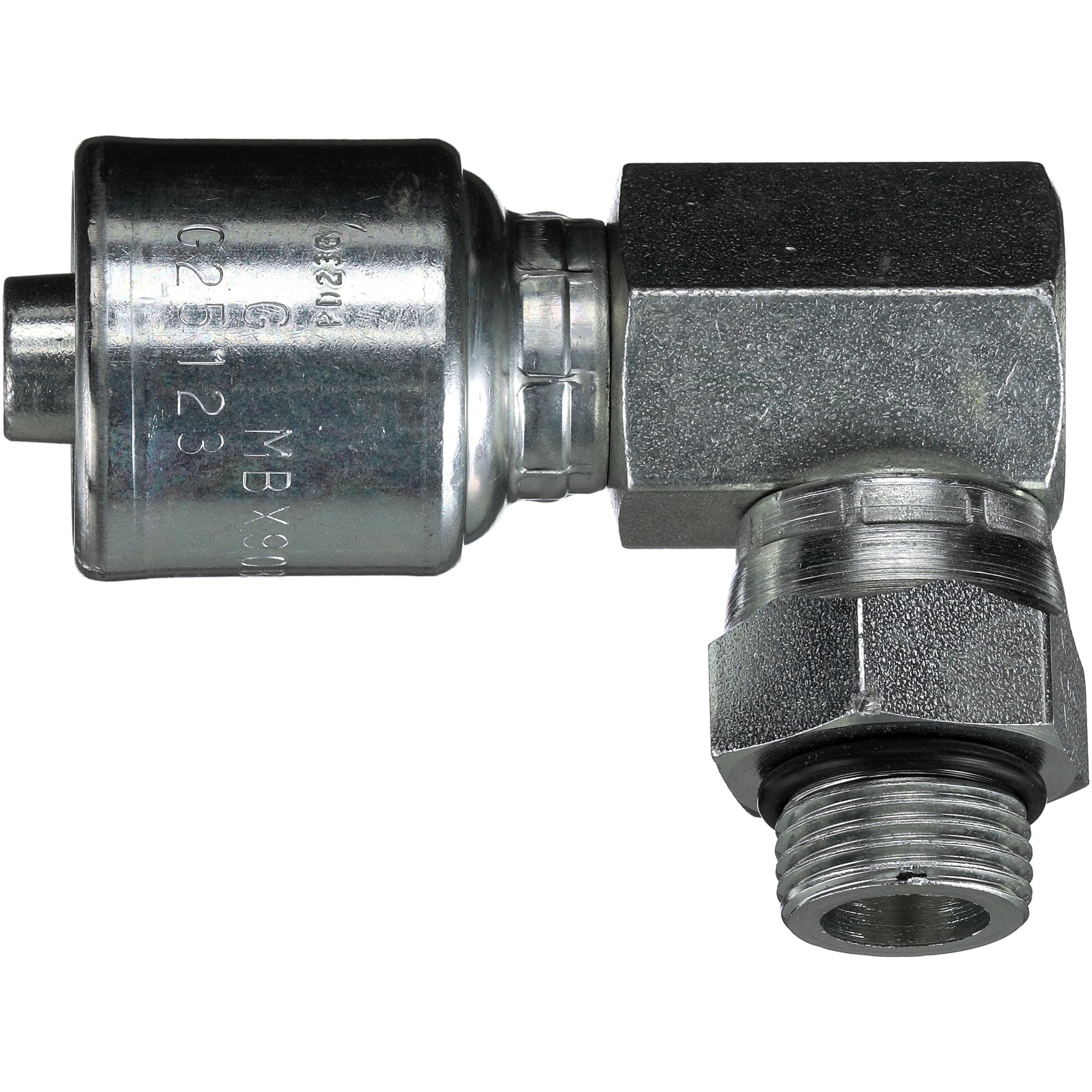 Gates MegaCrimp Hydraulic Coupling / Adapter G25123-0810 | AutoZone