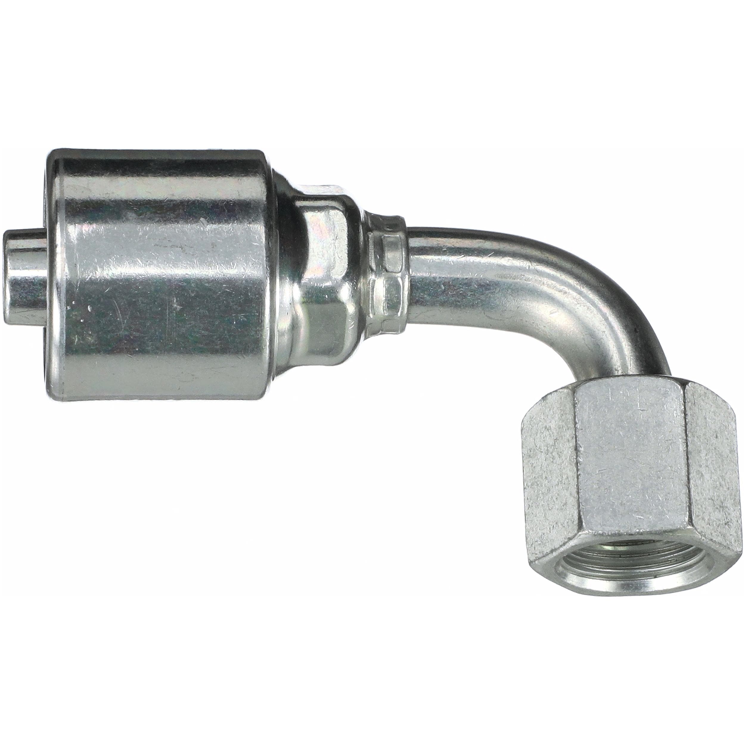 Gates MegaCrimp Hydraulic Coupling / Adapter G25179-0608 | AutoZone