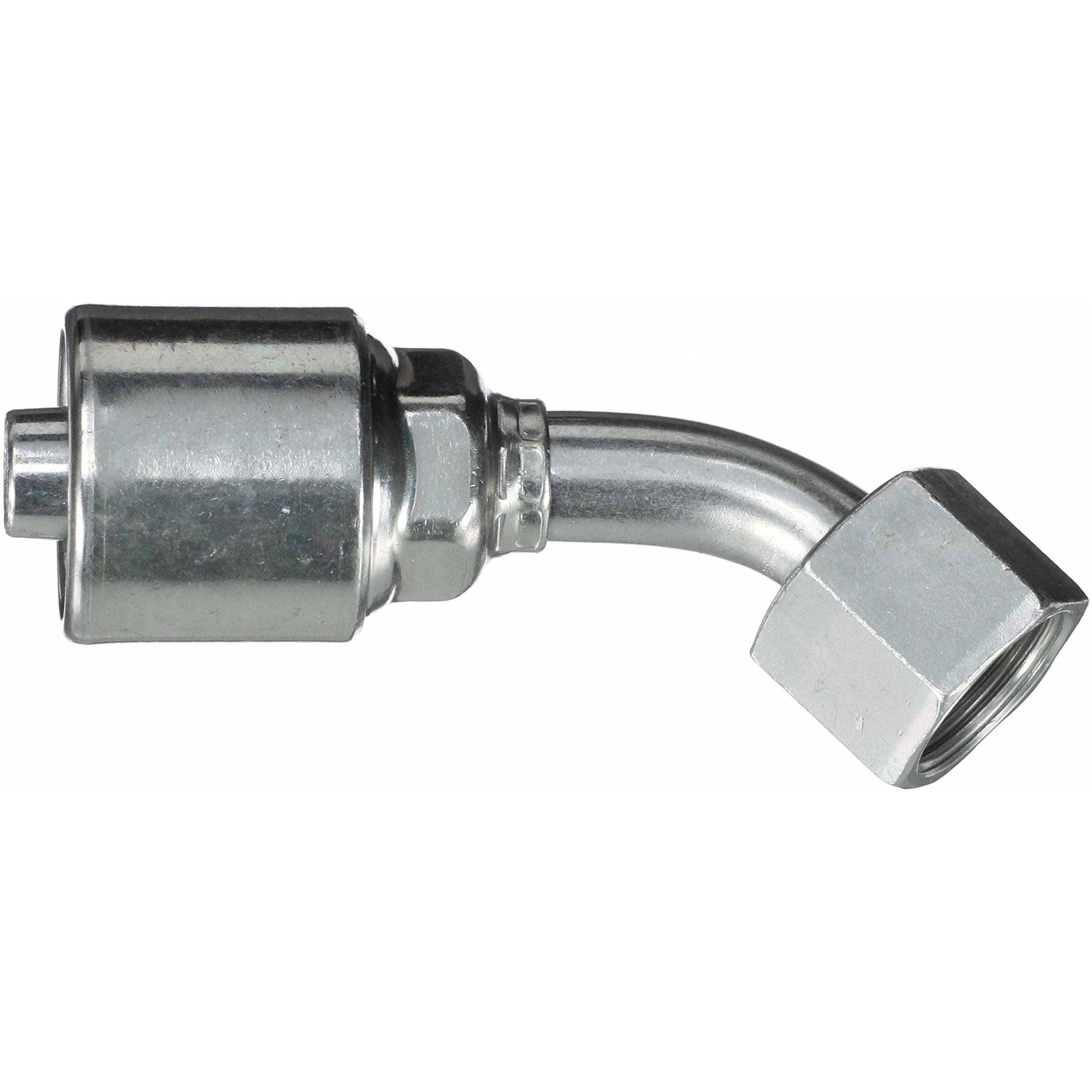 Gates MegaCrimp Hydraulic Coupling / Adapter G25235-0608 | AutoZone