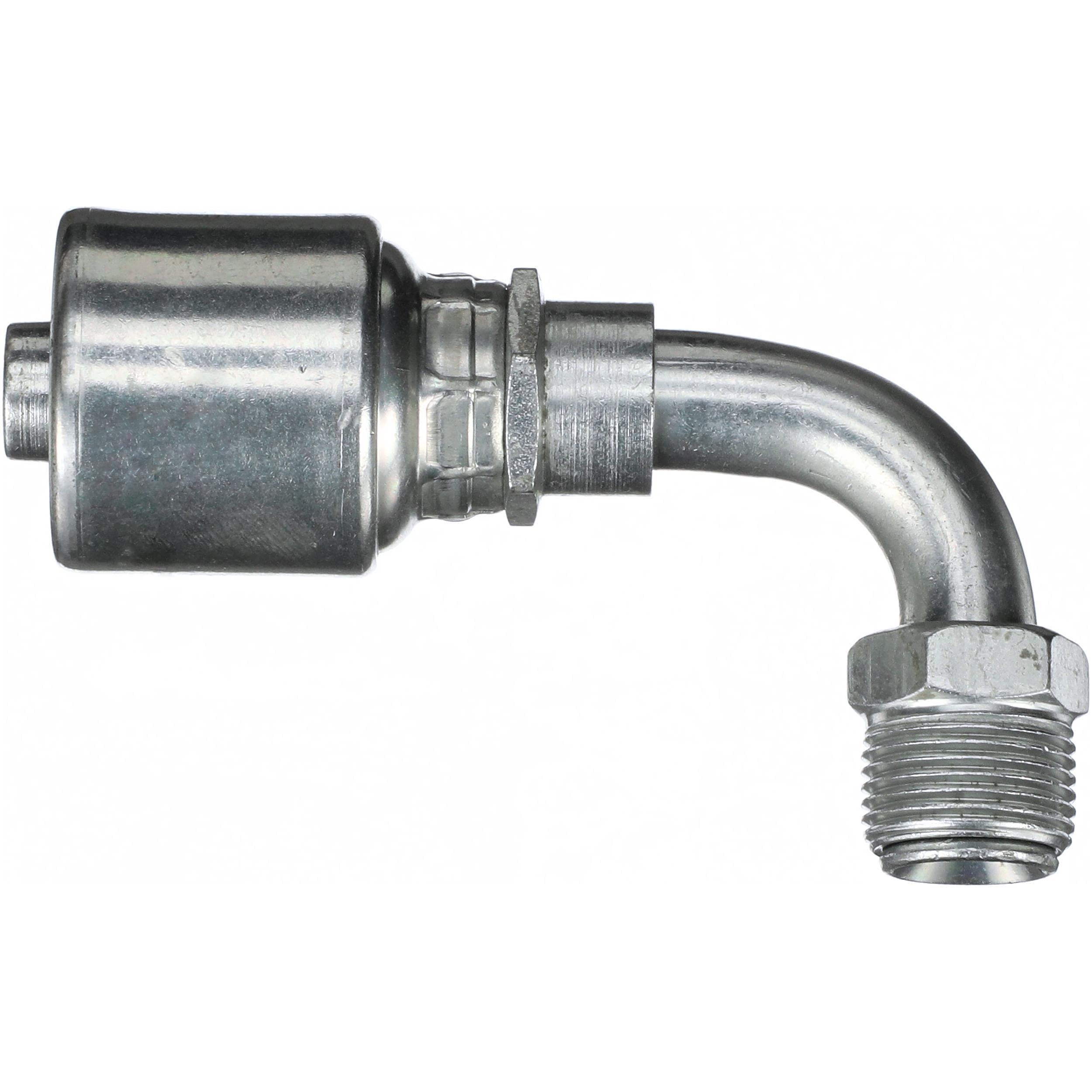 Gates MegaCrimp Hydraulic Coupling / Adapter G25504-0604 | AutoZone