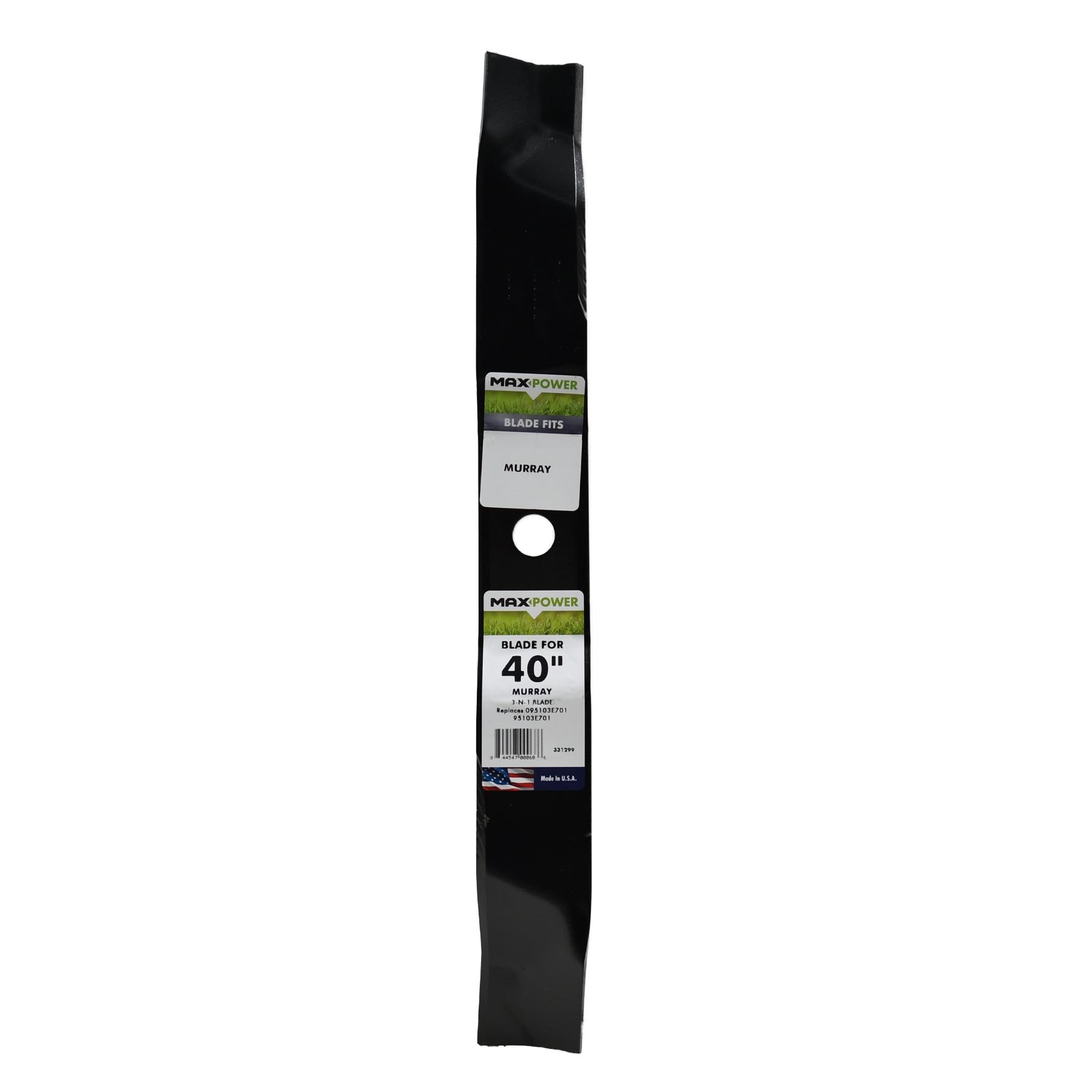 MaxPower Mower Blade 331299S | AutoZone