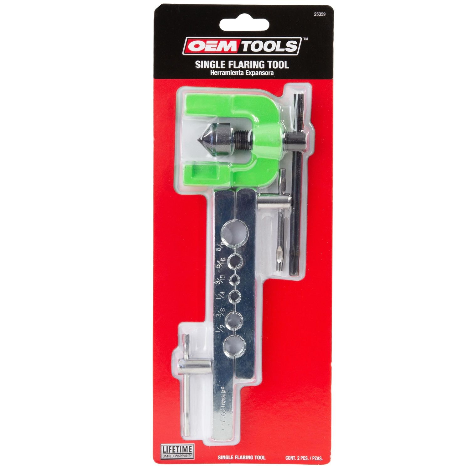 OEMTOOLS Single Flaring Tool | AutoZone