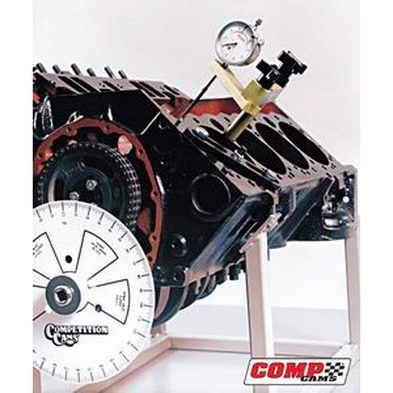 Best Camshaft Degree Wheel for Cars, Trucks & SUVs
