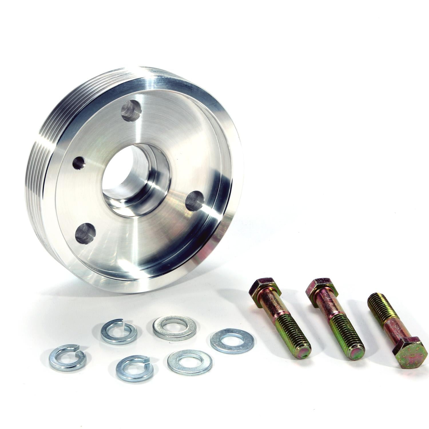 BBK Performance Parts Under Drive Pulley Kit - AutoZone