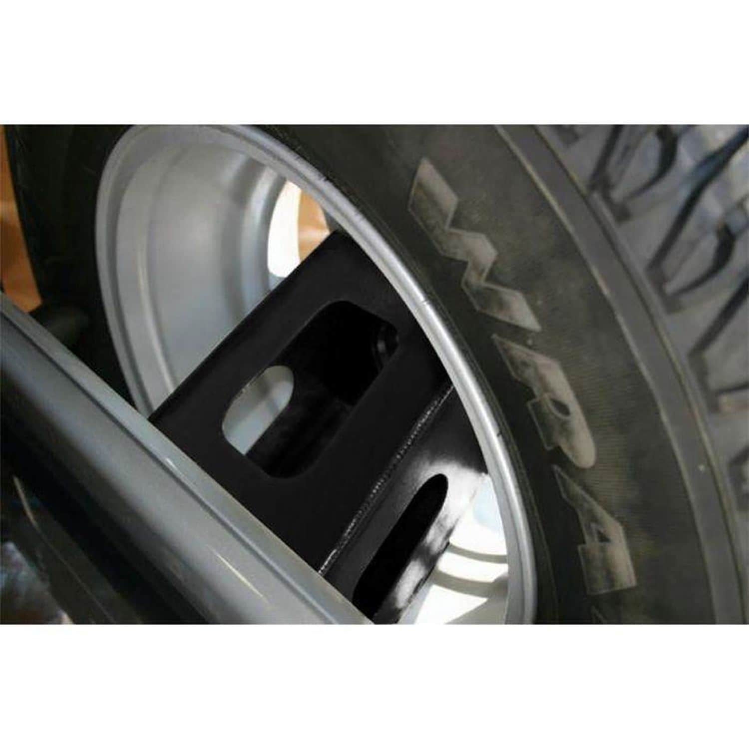Best Spare Tire Carrier Spacer for Cars, Trucks & SUVs