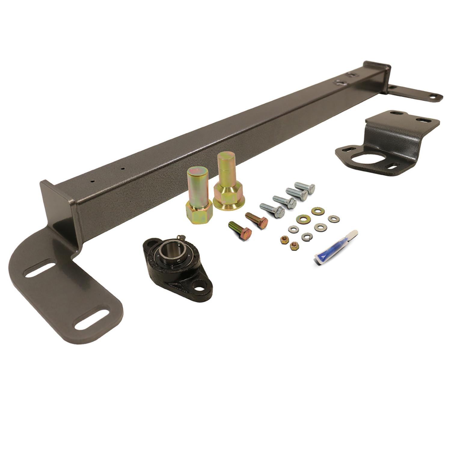 Dodge Ramcharger Steering Gear Box Brace - Best Steering Gear Box Brace ...
