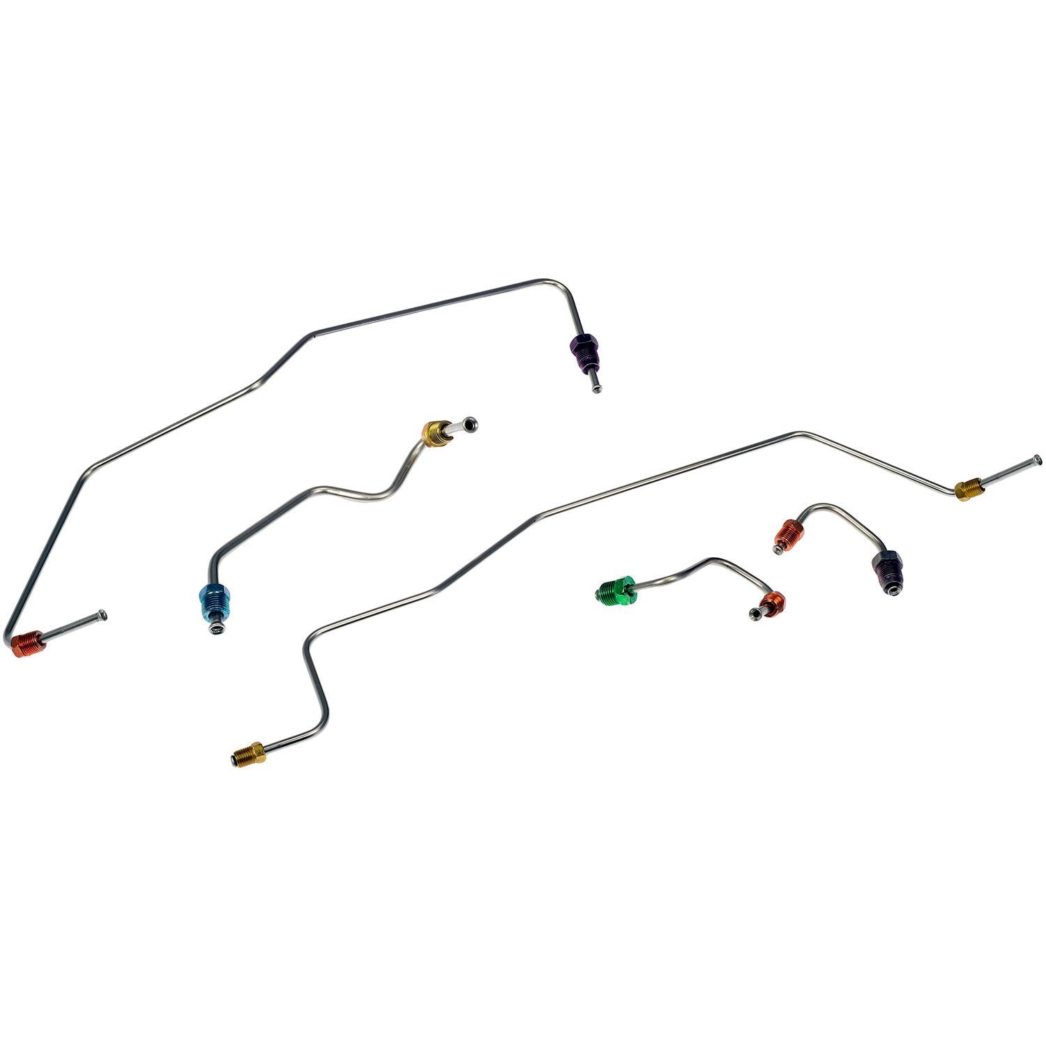 Dorman - OE Solutions Brake Hydraulic Line 919-061 | AutoZone