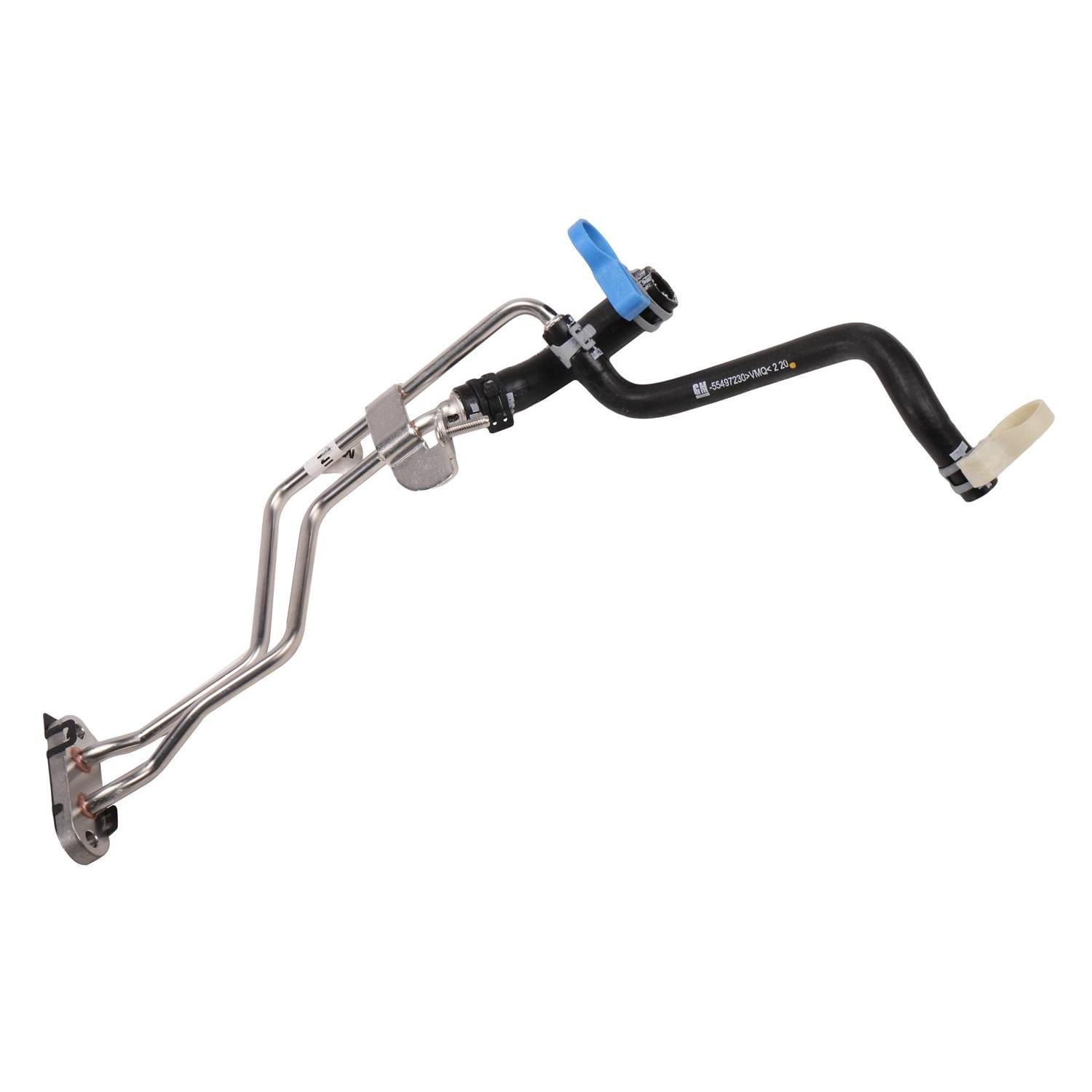 Best EGR Cooler Hoses & Pipes for Cadillac Cars, Trucks & SUVs