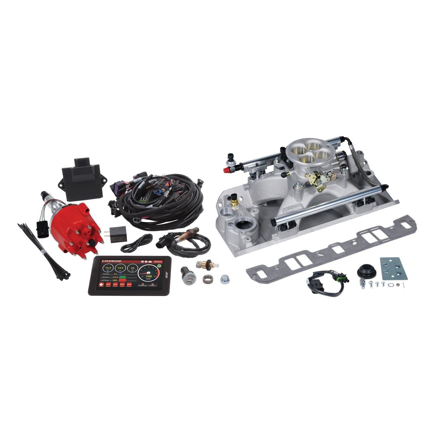 2016 GMC yukon Fuel Injection System