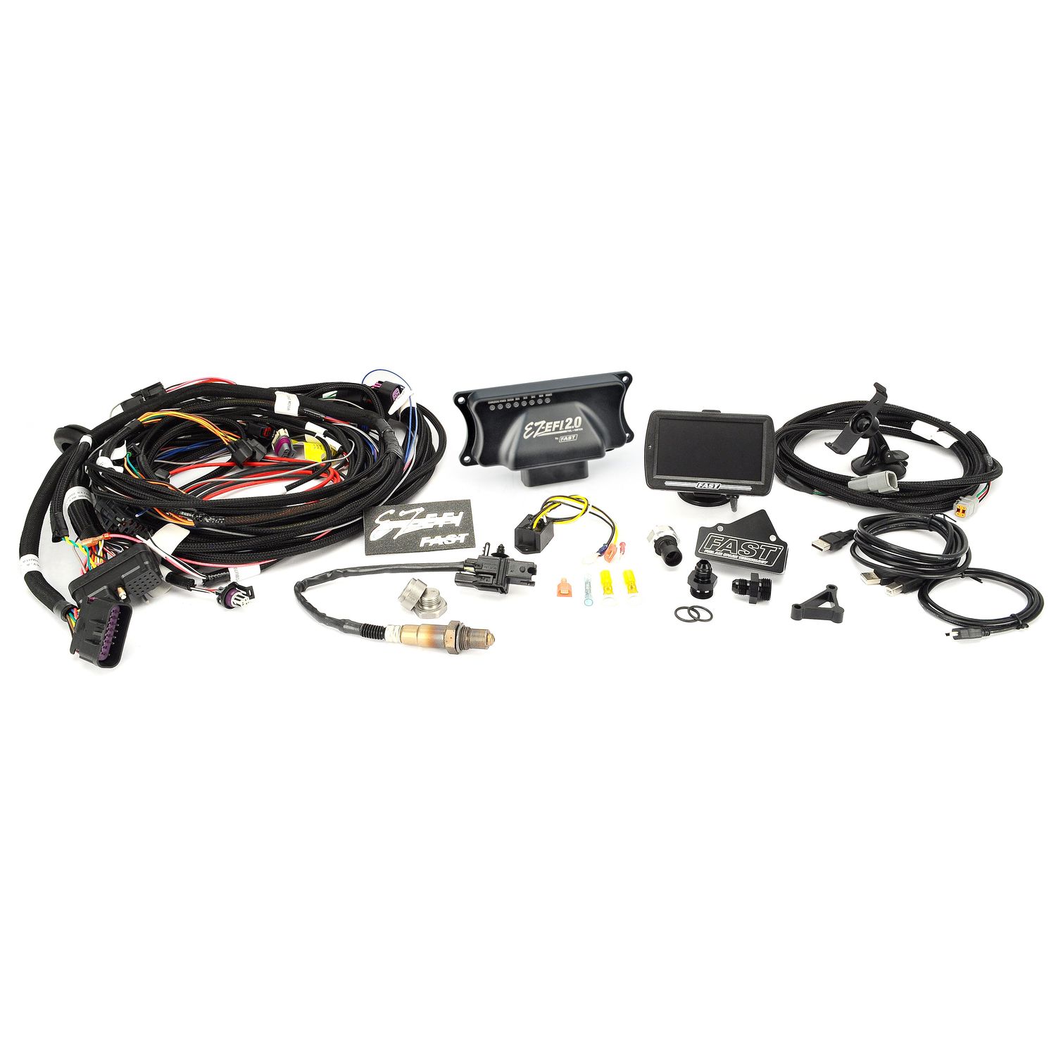 FAST Multi-Port Retro-Fit Kit | AutoZone