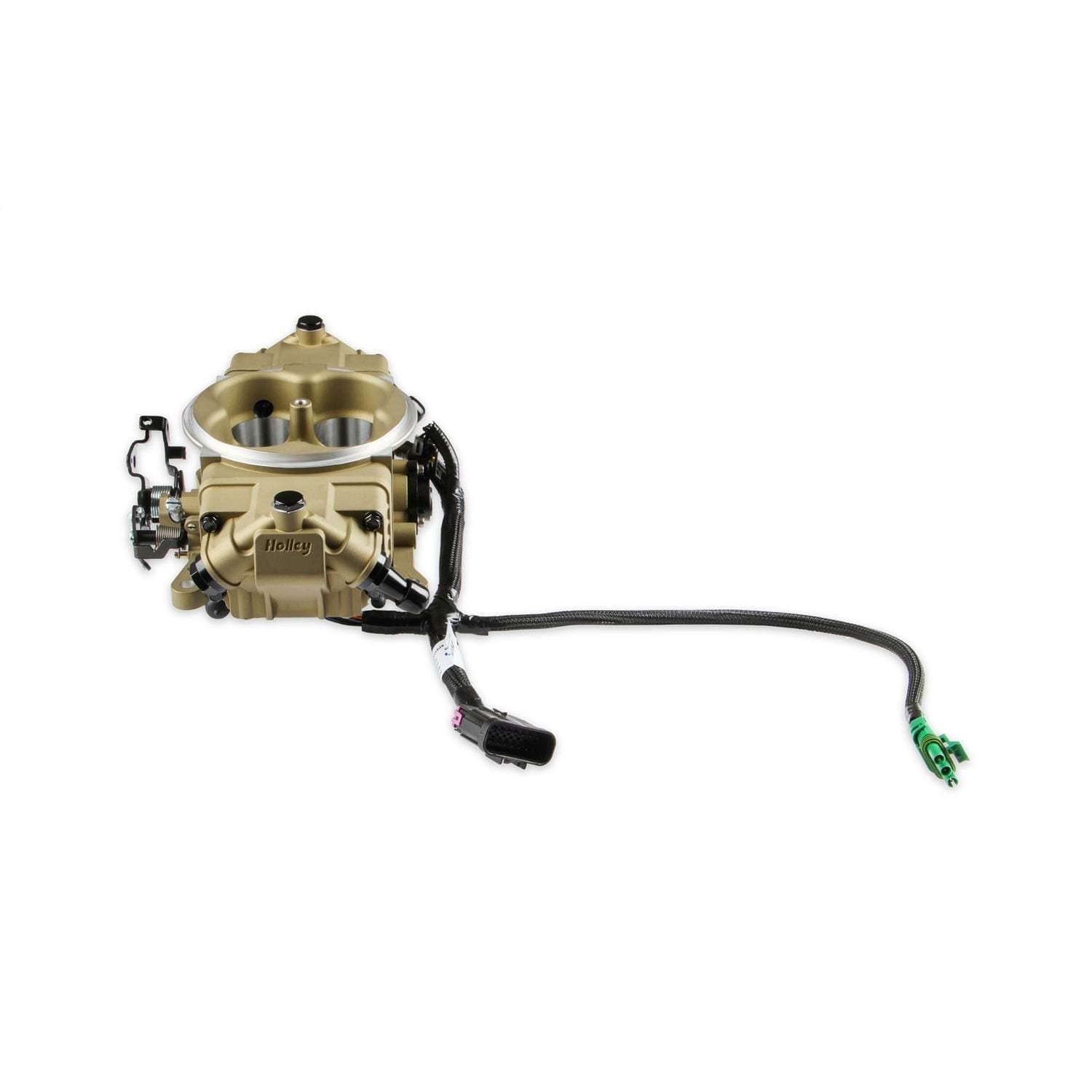 Holley EFI Terminator X Stealth Gold 4150 Fuel Injection System | AutoZone