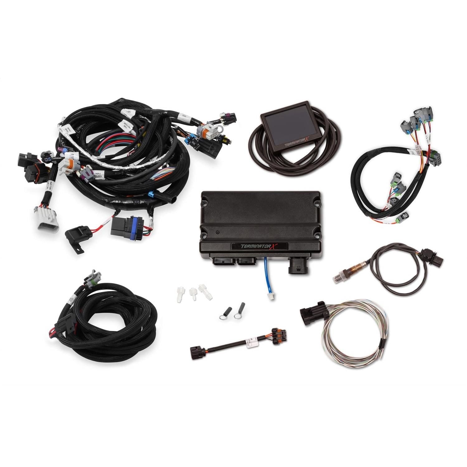 Holley EFI Terminator X Multi Port Fuel Injection System | AutoZone