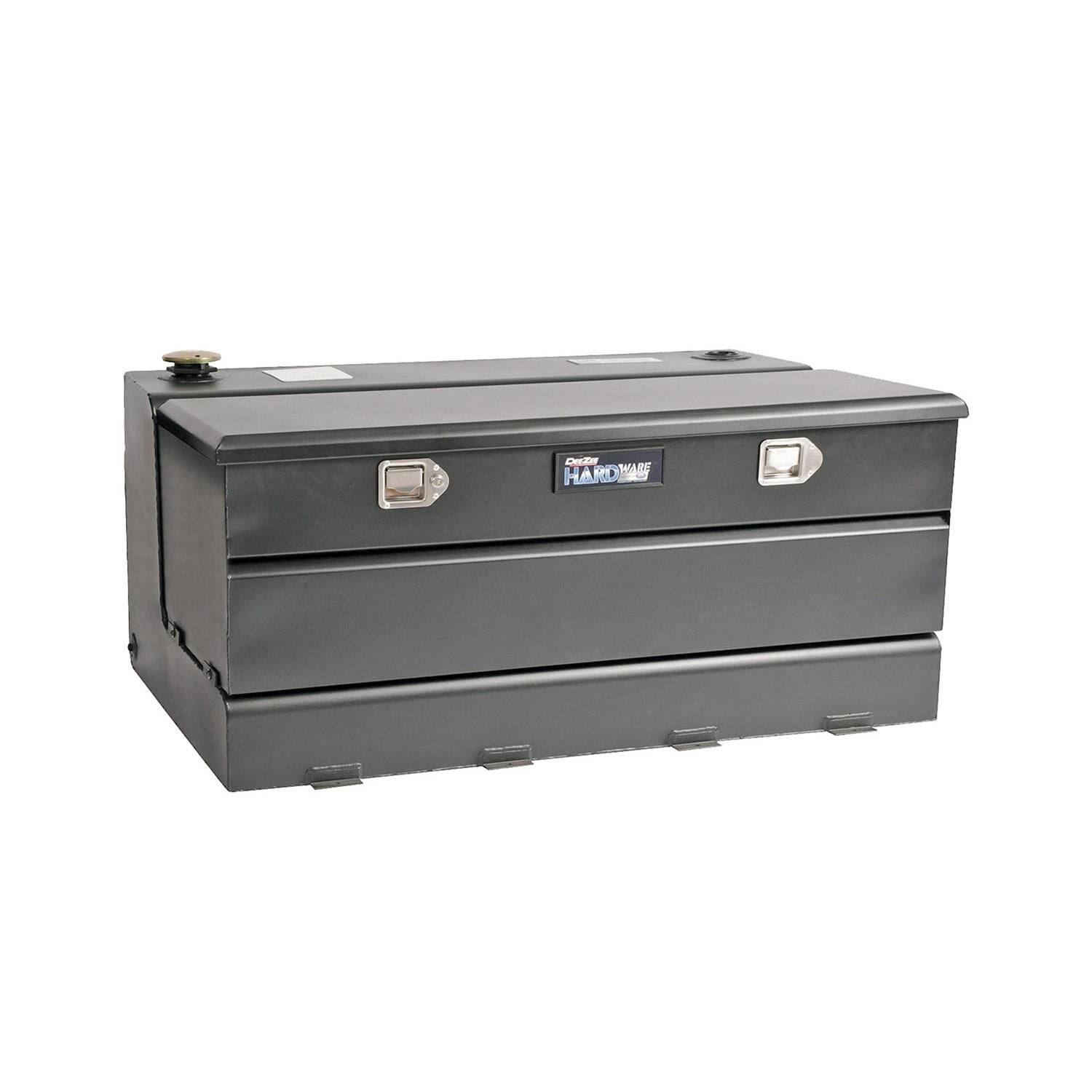 Dee Zee Liquid Transfer Tank / Tool Box Unit DZ91740SB | AutoZone