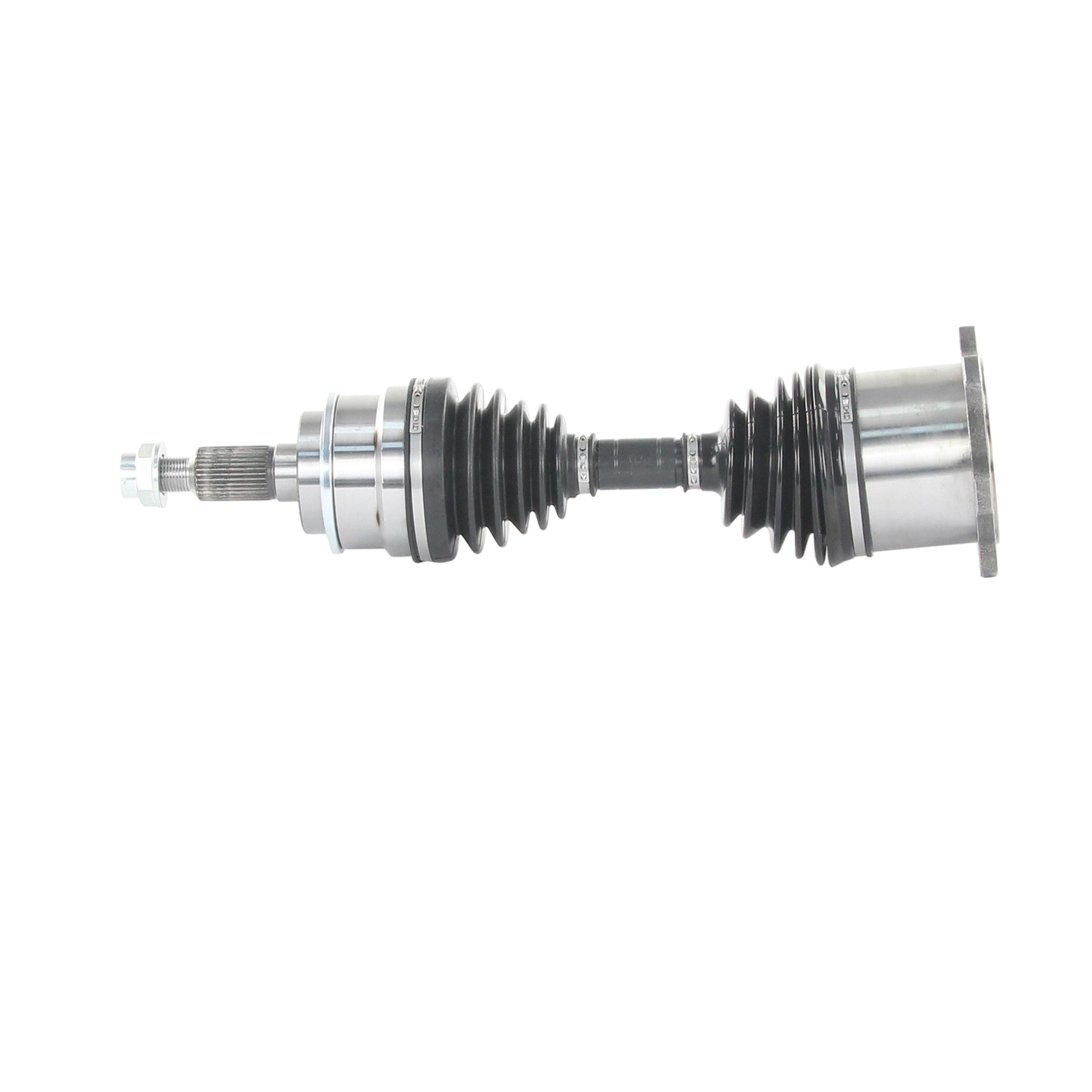 2008 GMC Sierra 3500 HD CV Axle & Axle Shaft