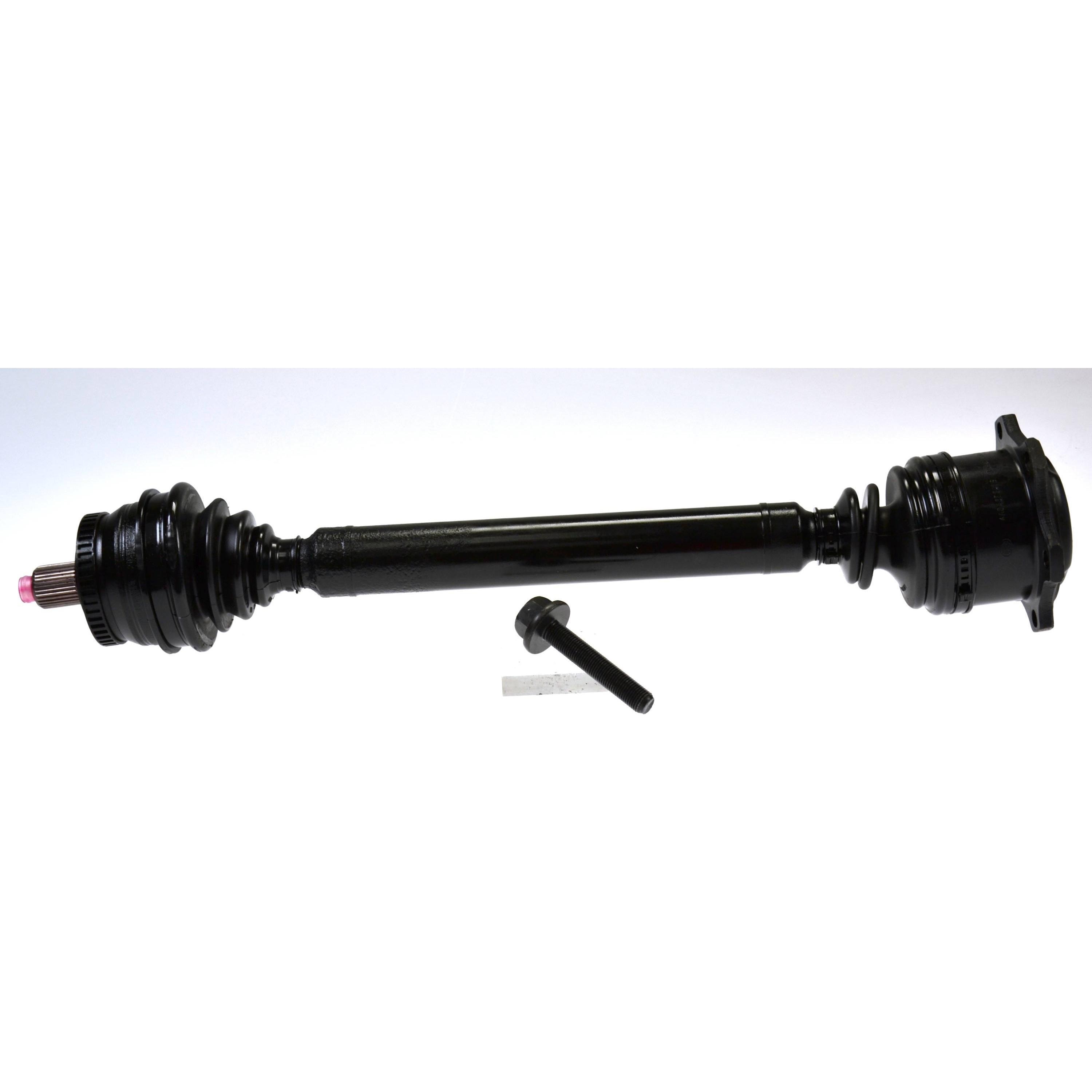 GKN Lobro CV Axle Assembly 301220 | AutoZone