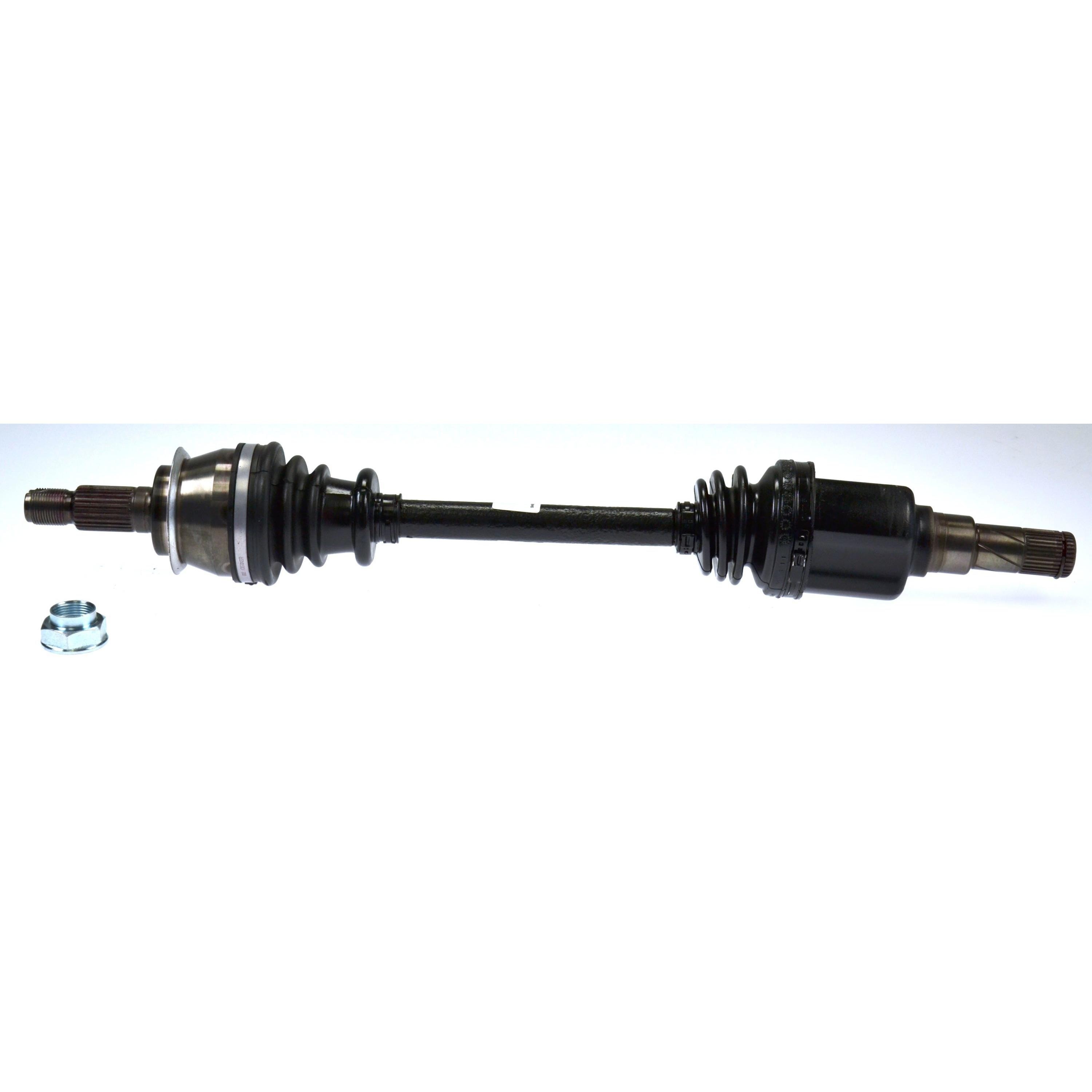 GKN Lobro CV Axle Assembly 304214 | AutoZone