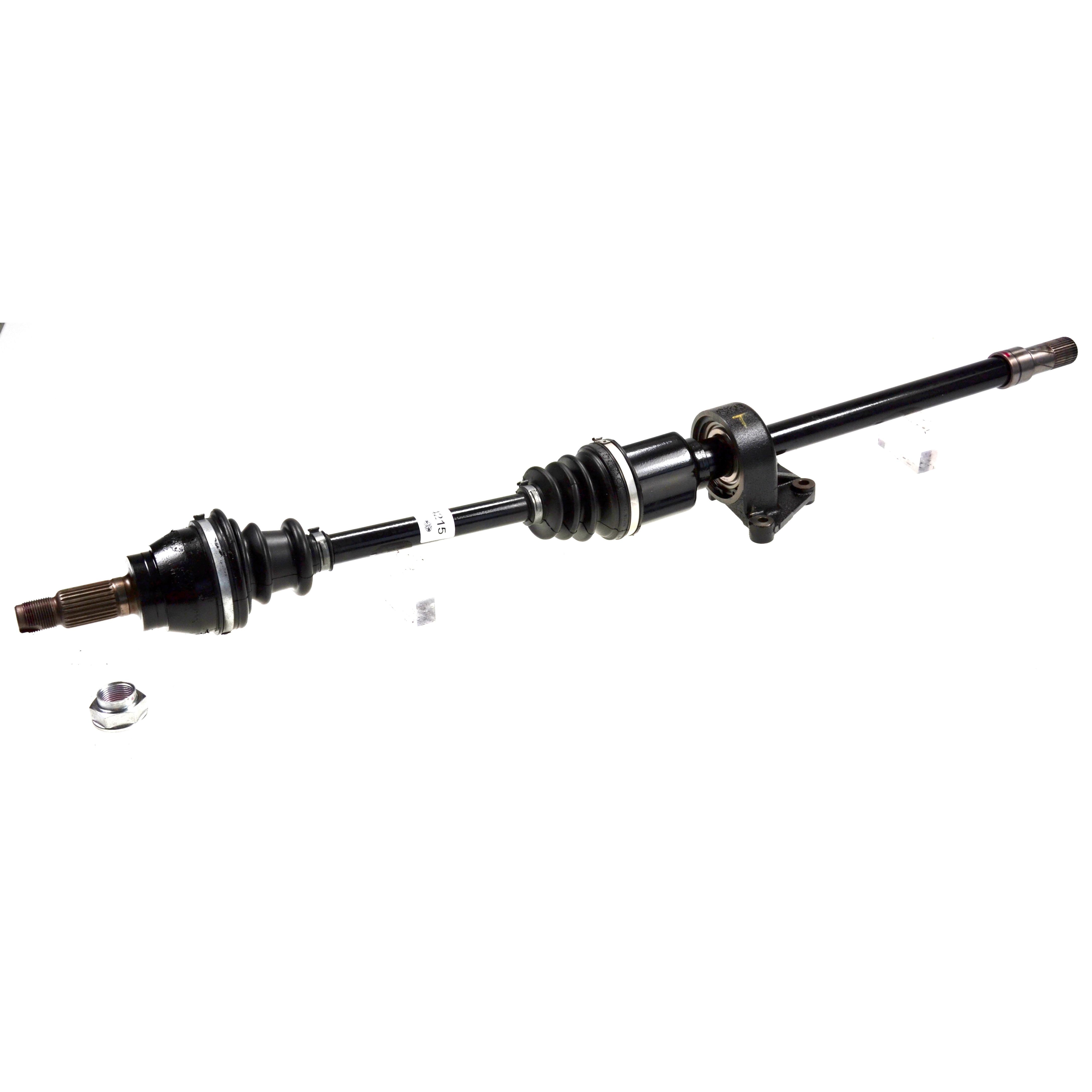 GKN Lobro CV Axle Assembly 304215 | AutoZone