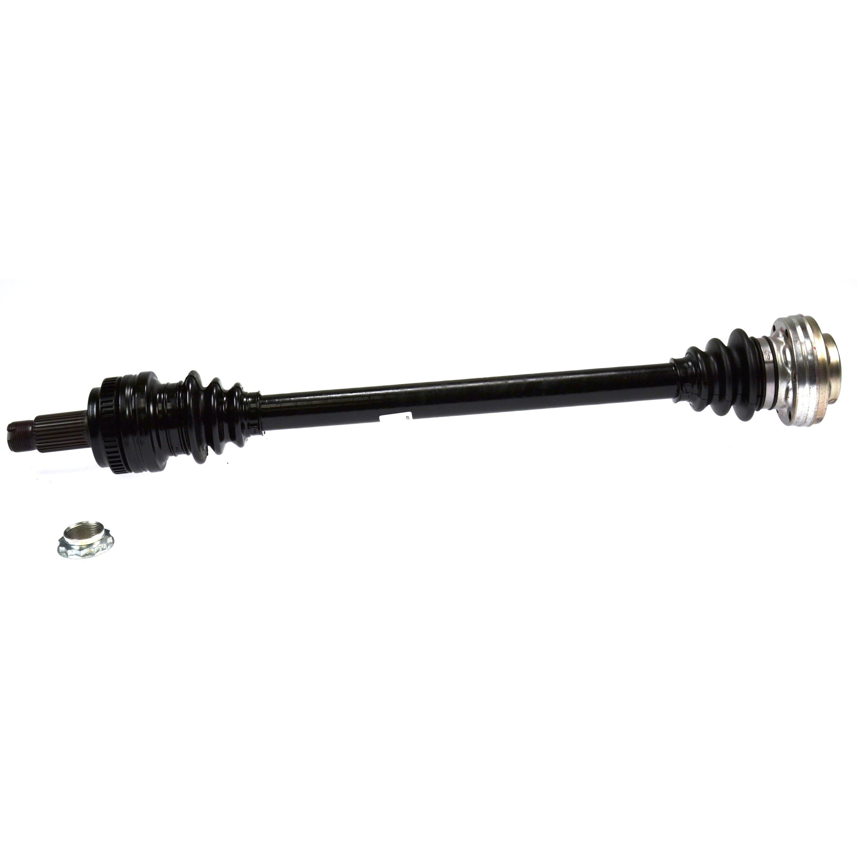 GKN Lobro CV Axle Assembly 304672 | AutoZone