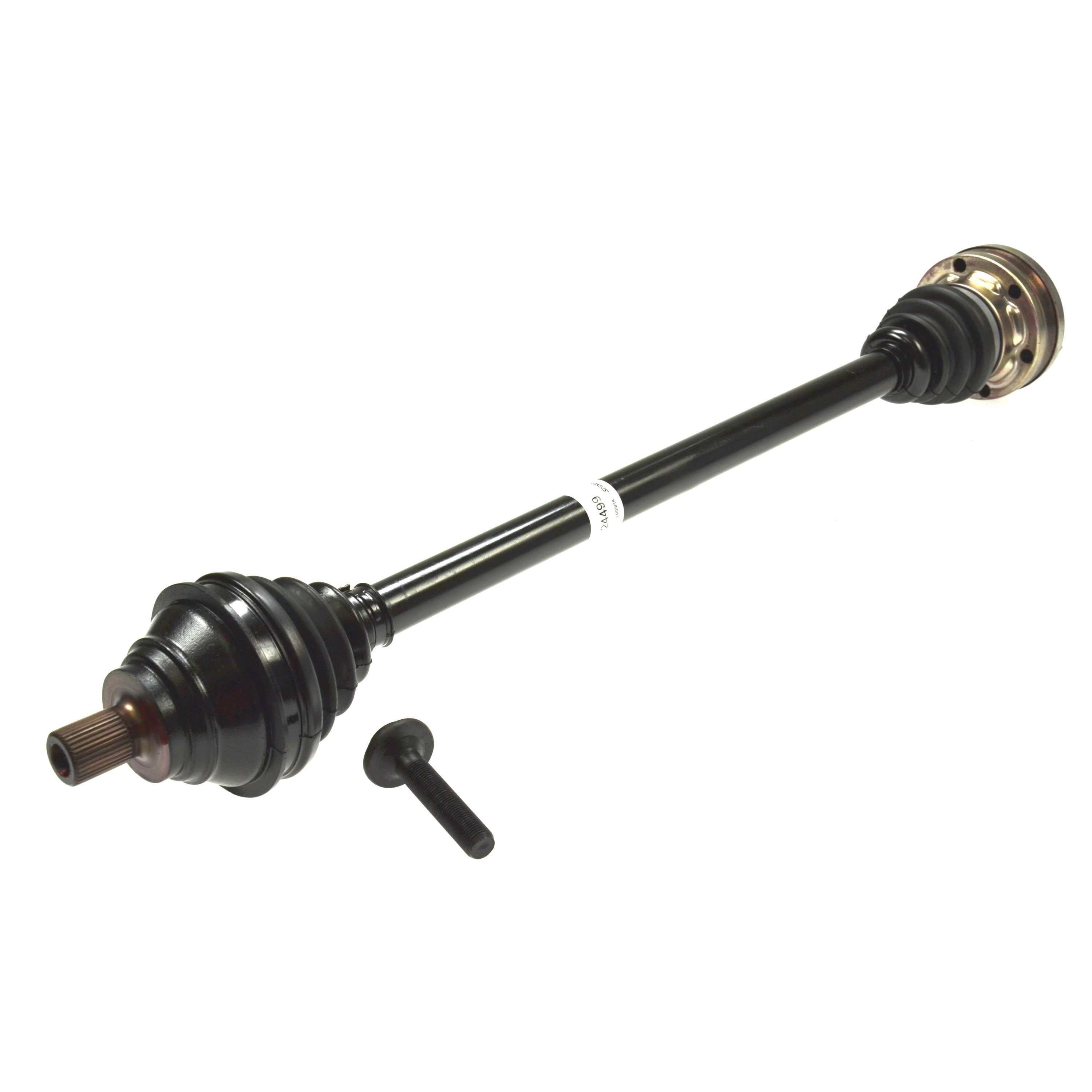 GKN Lobro CV Axle Assembly 304772 | AutoZone