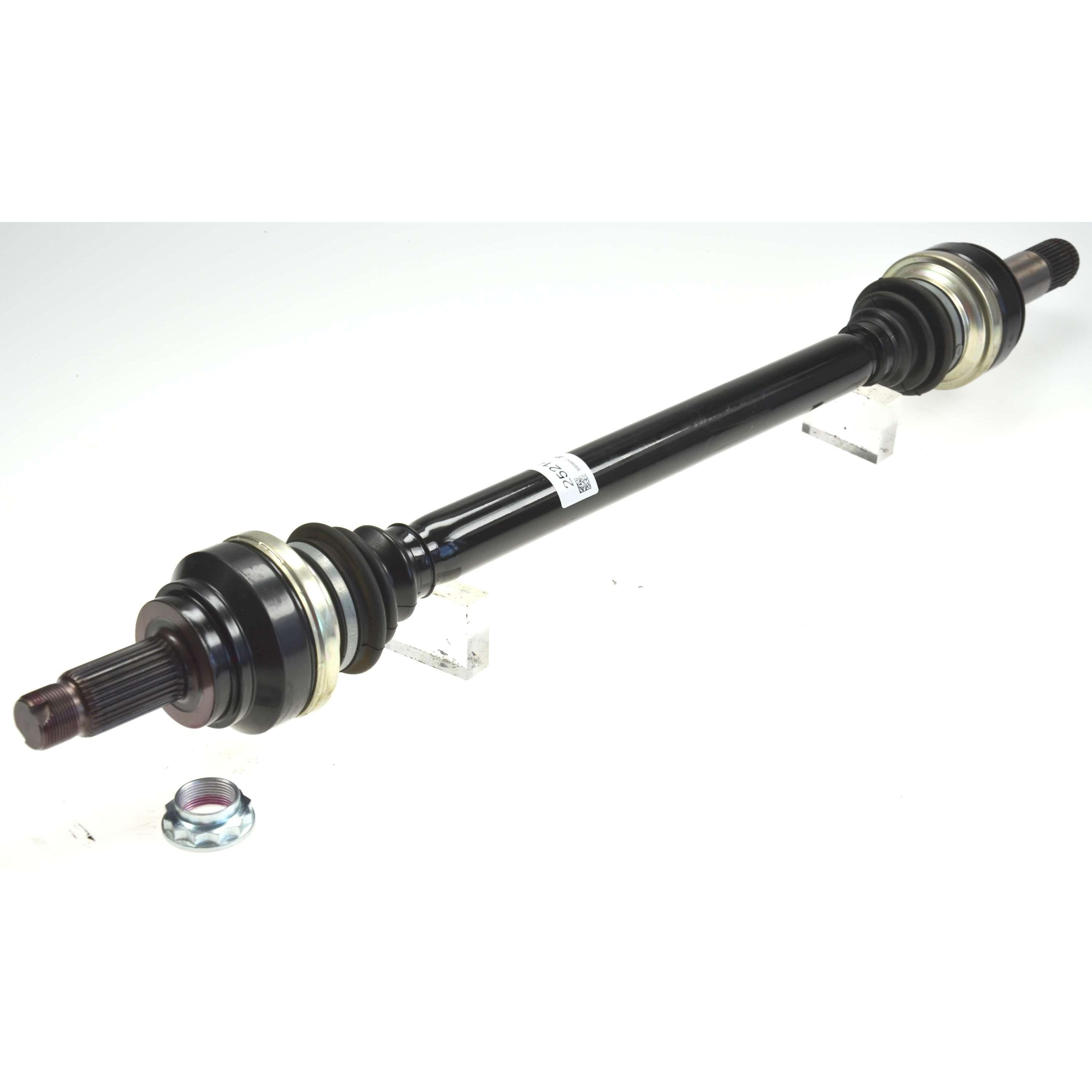GKN Lobro CV Axle Assembly 305437 | AutoZone