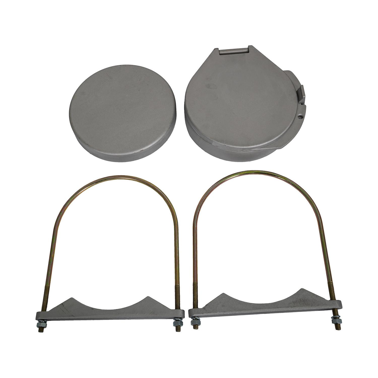 Buyers 4 in. Diameter PVC Conduit Carrier Kit | AutoZone