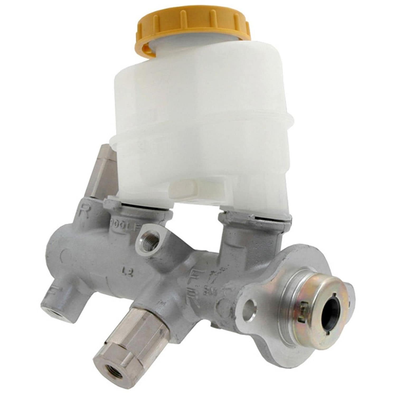 ACDelco Gold New Brake Master Cylinder With Reservoir 18M769 | AutoZone