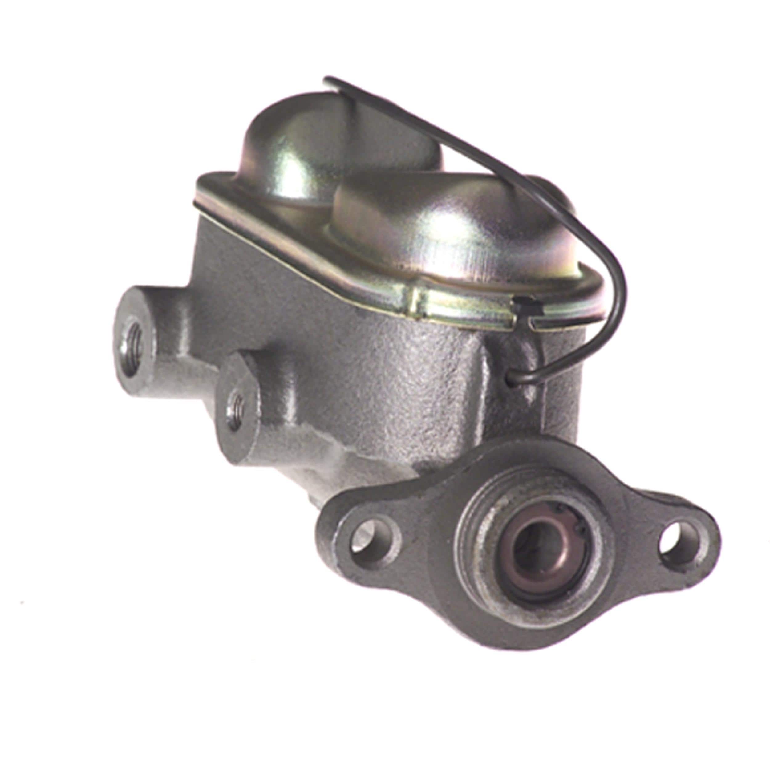 Duralast Remanufactured Brake Master Cylinder With Reservoir M1609 ...