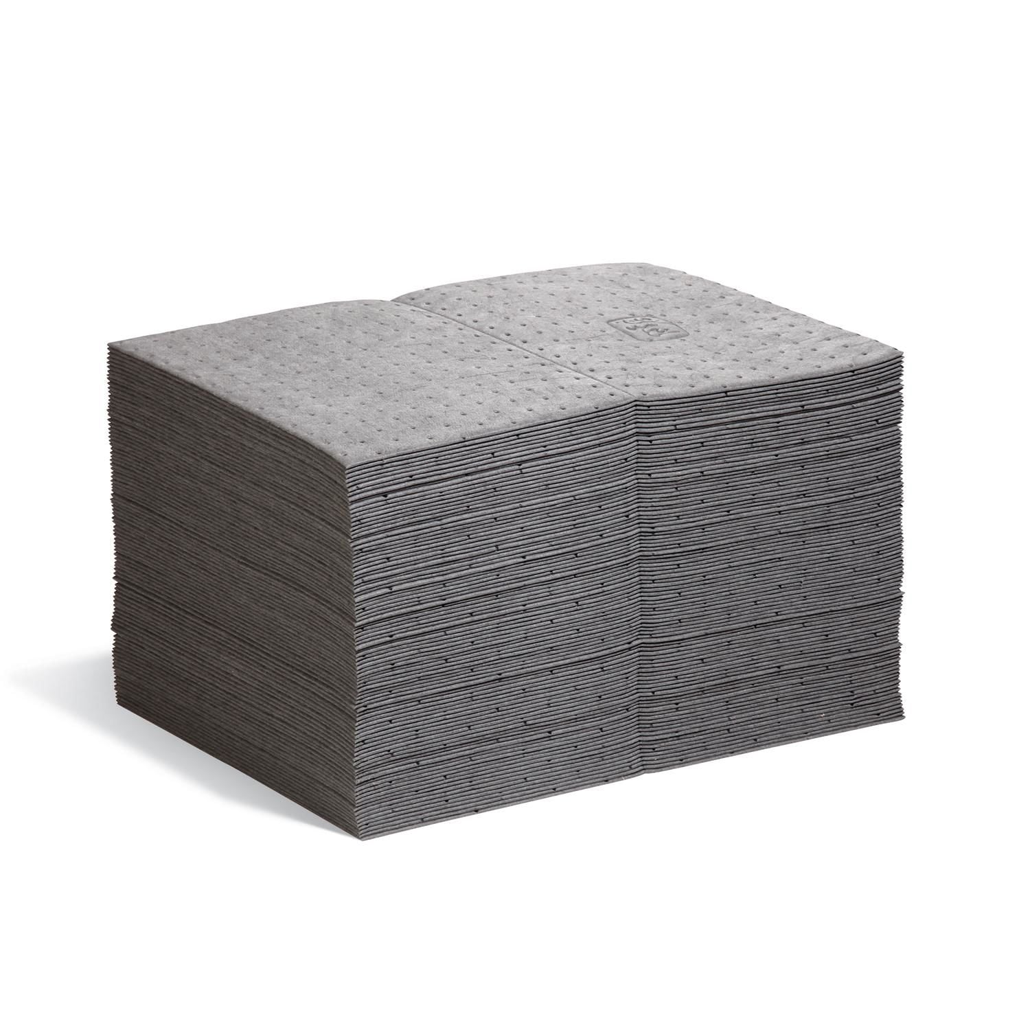 Pig 15in X 20in Absorbent Heavy Weight Mat 100 Piece | AutoZone