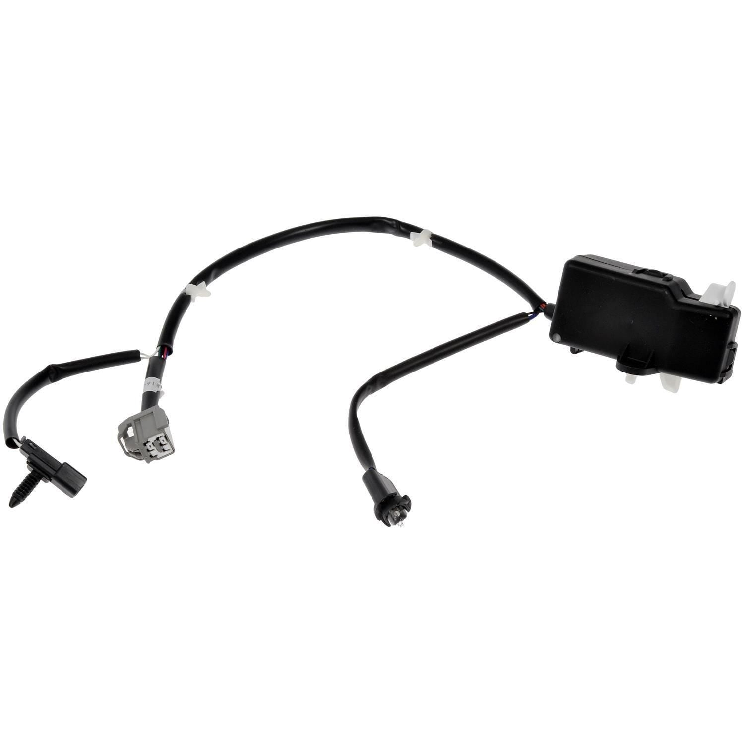 Dodge challenger Shift Interlock Actuator - Best Shift Interlock ...