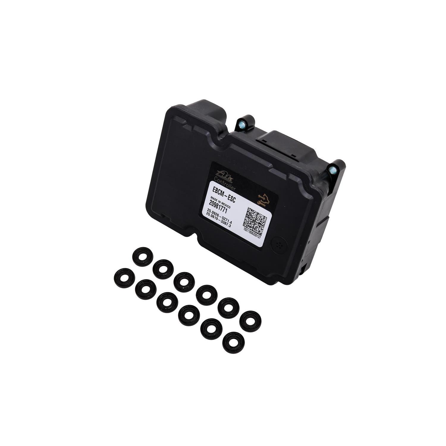 2012 Chevrolet Captiva Sport ABS/ESC Module / Pump Motor