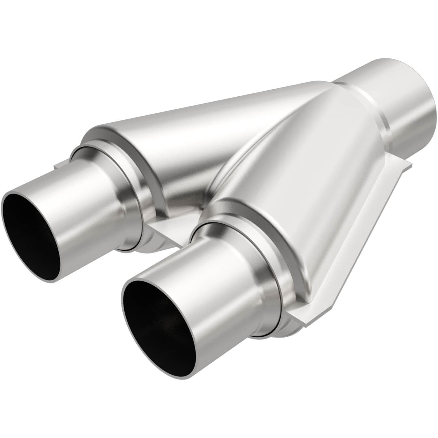 MagnaFlow Exhaust Products Custom Builder Series Exhaust Y Pipe 10798 ...