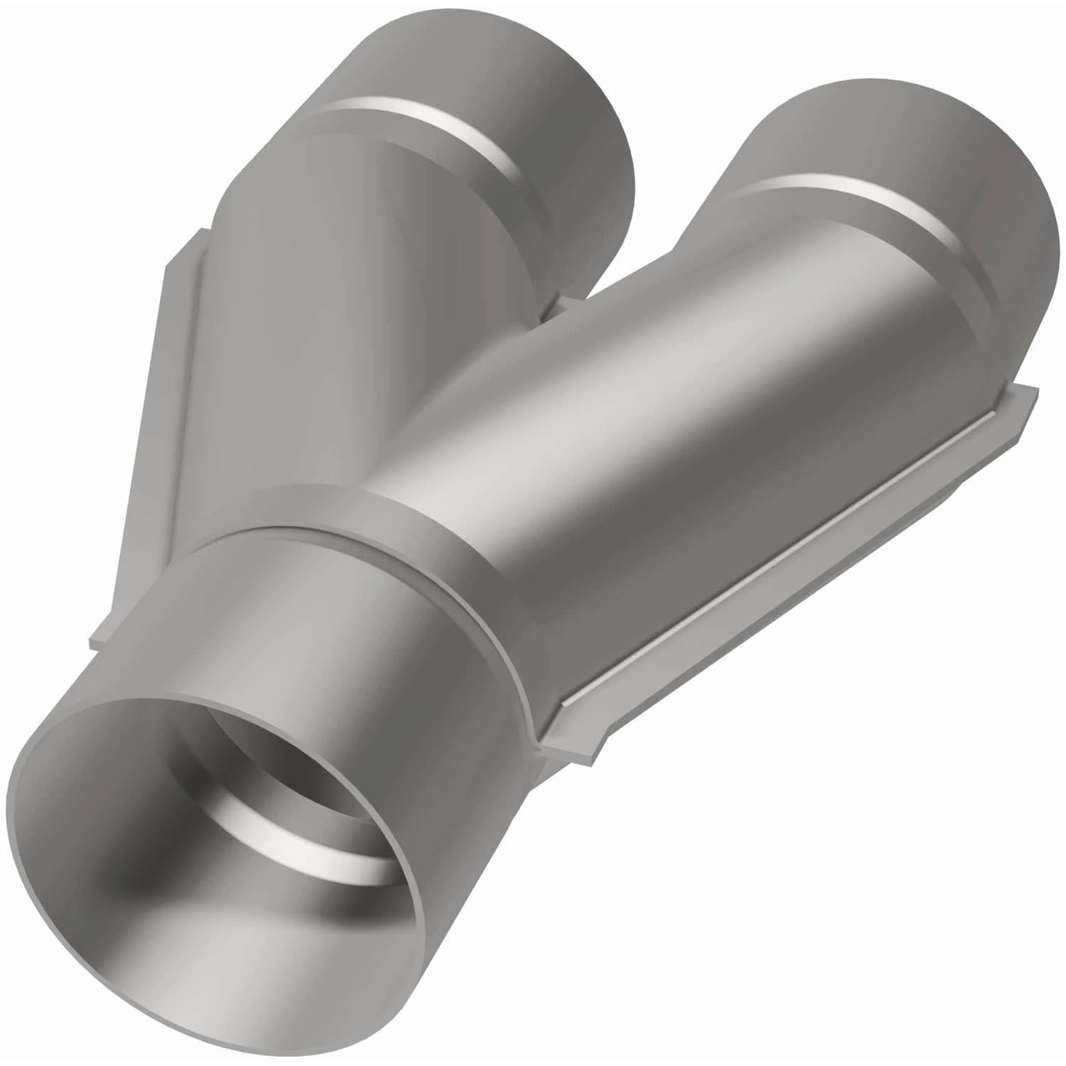 MagnaFlow Exhaust Products Custom Builder Series Exhaust Y Pipe 10798 ...
