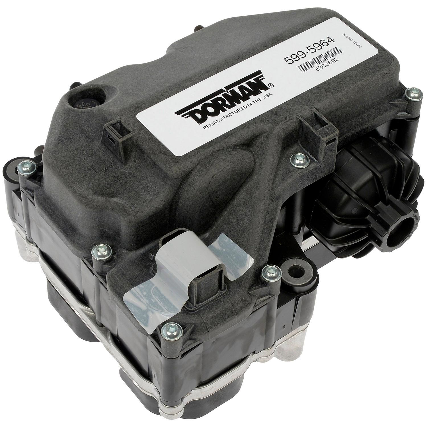Dorman - HD Solutions Diesel Exhaust Fluid (DEF) Pump 599-5964 | AutoZone