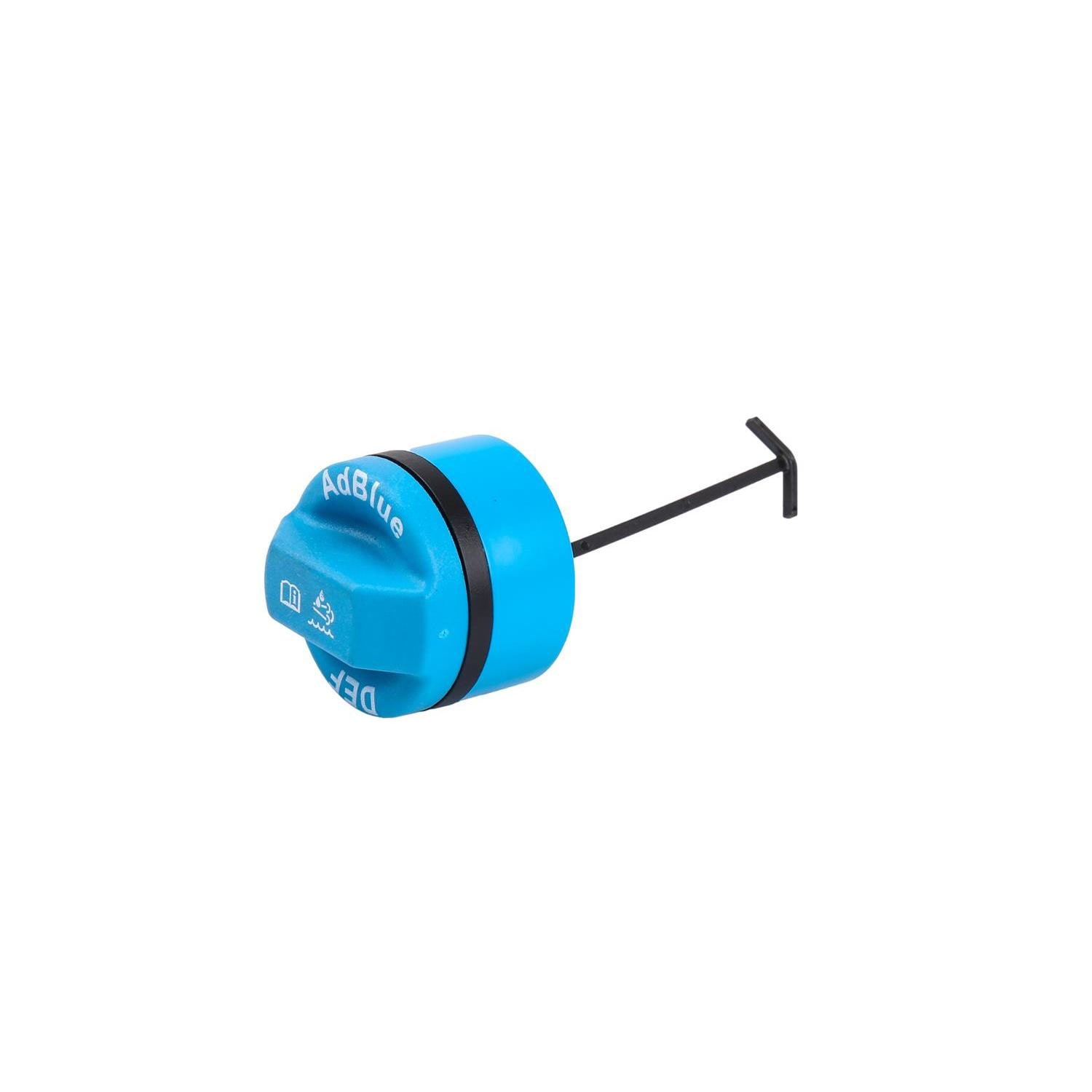 2026 Chevrolet Silverado 3500 HD Diesel Exhaust Fluid (DEF) Filler Cap