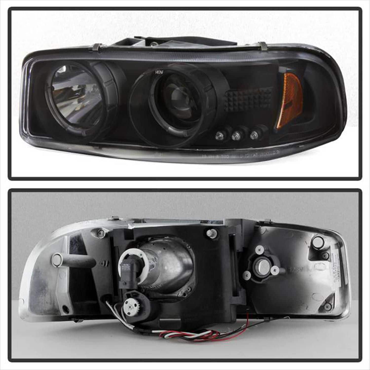 Spyder Headlight Assembly 5009357 | AutoZone