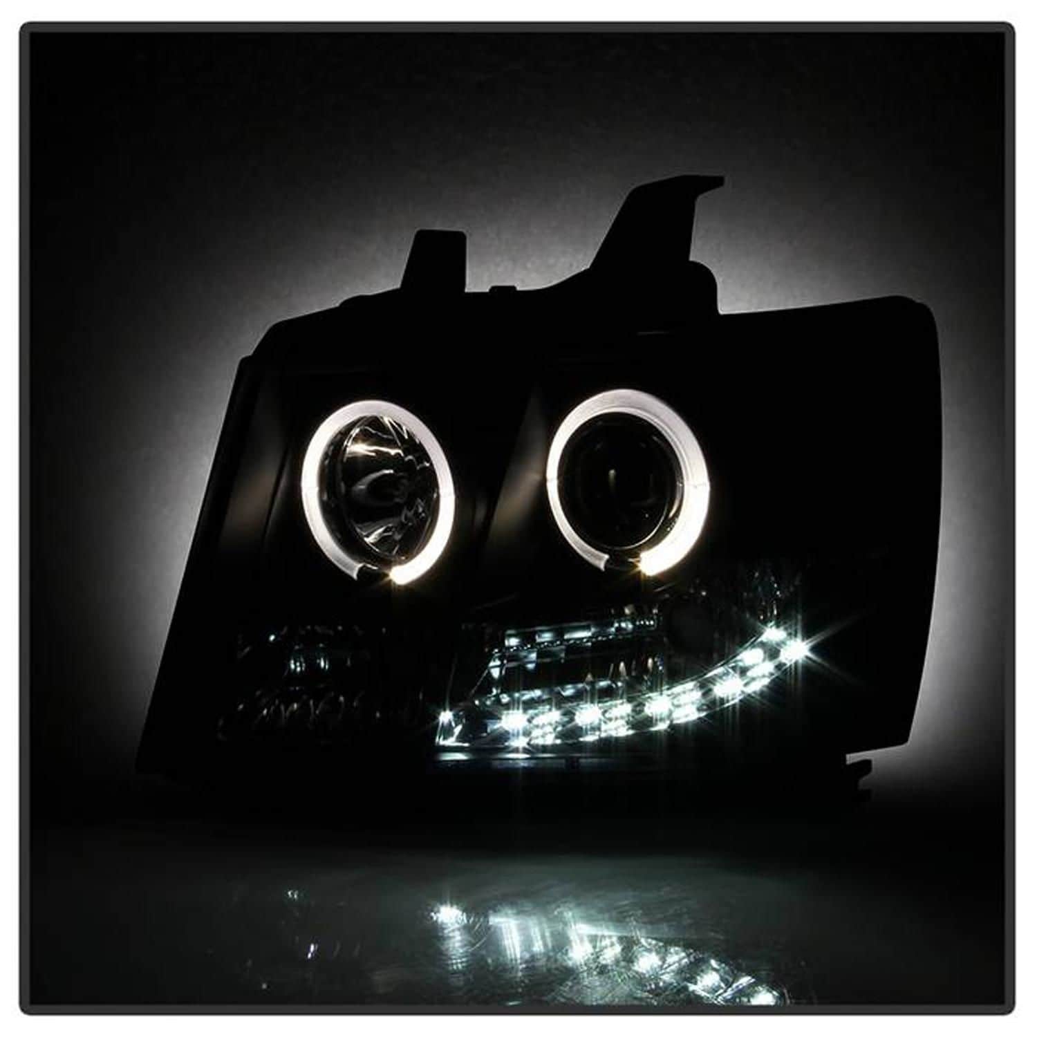 Spyder Headlight Assembly 5009647 | AutoZone