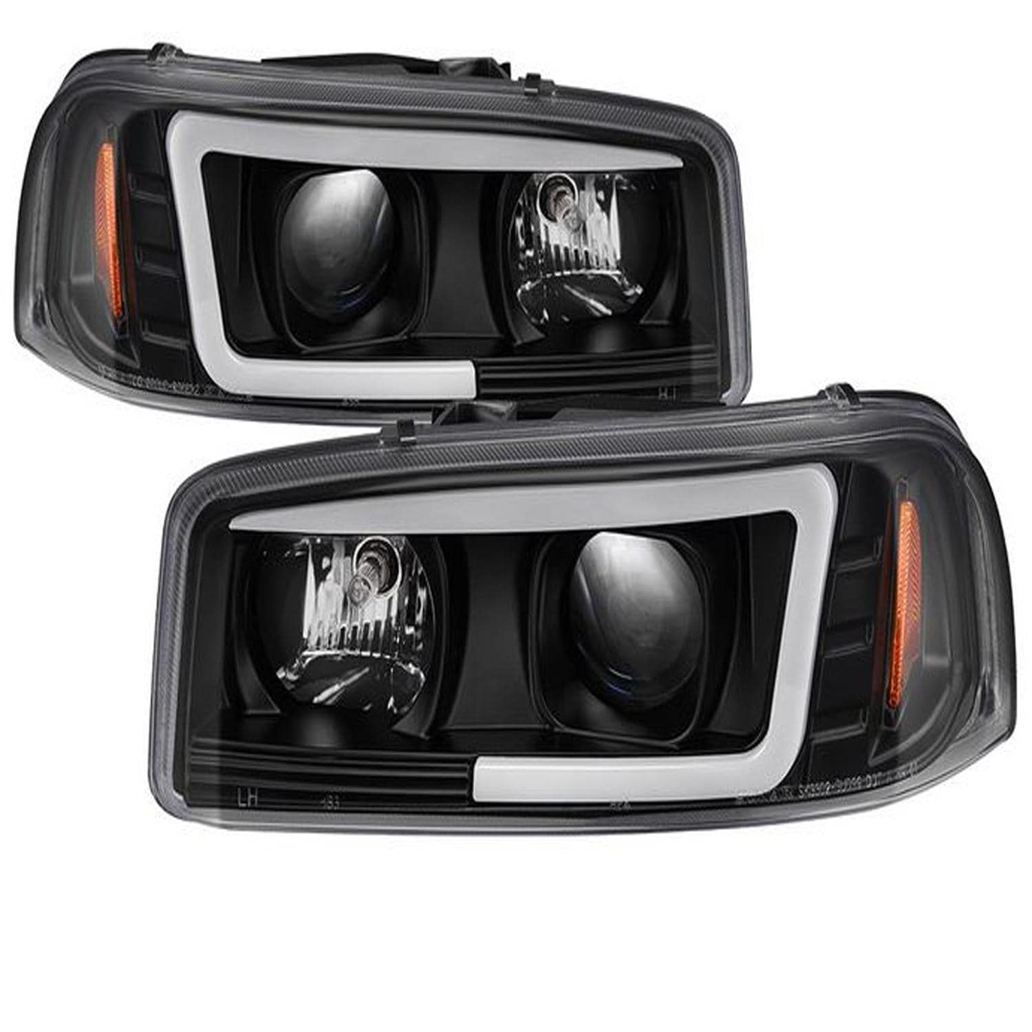 Spyder Headlight Assembly 5084521 | AutoZone