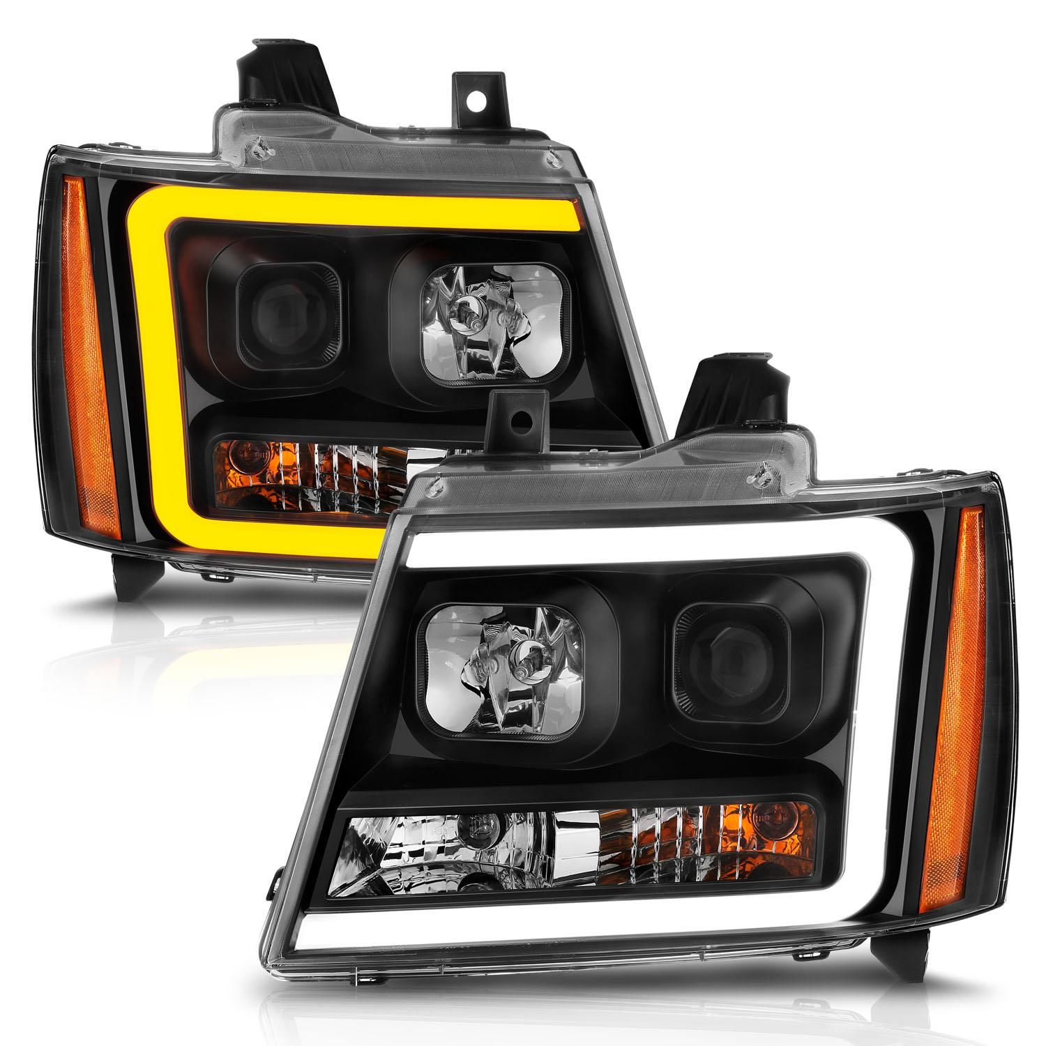 Anzo Headlight Assembly 111402 | AutoZone