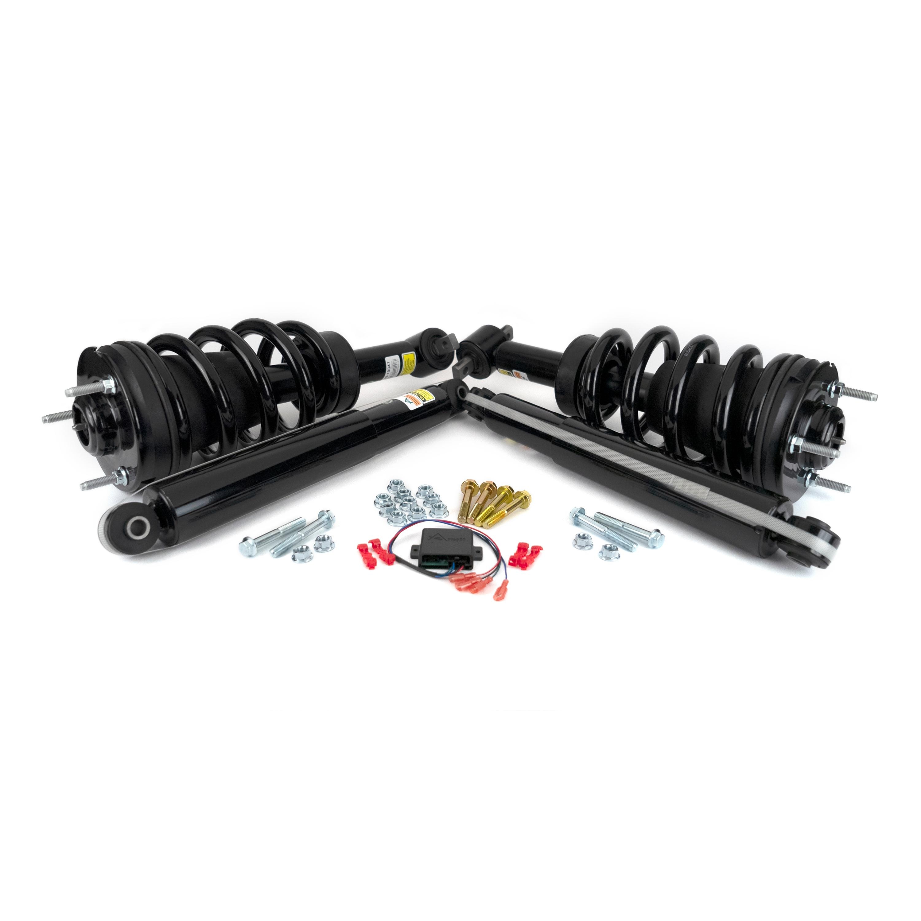 2003 Lexus gx470 Active to Passive Suspension Conversion Kit