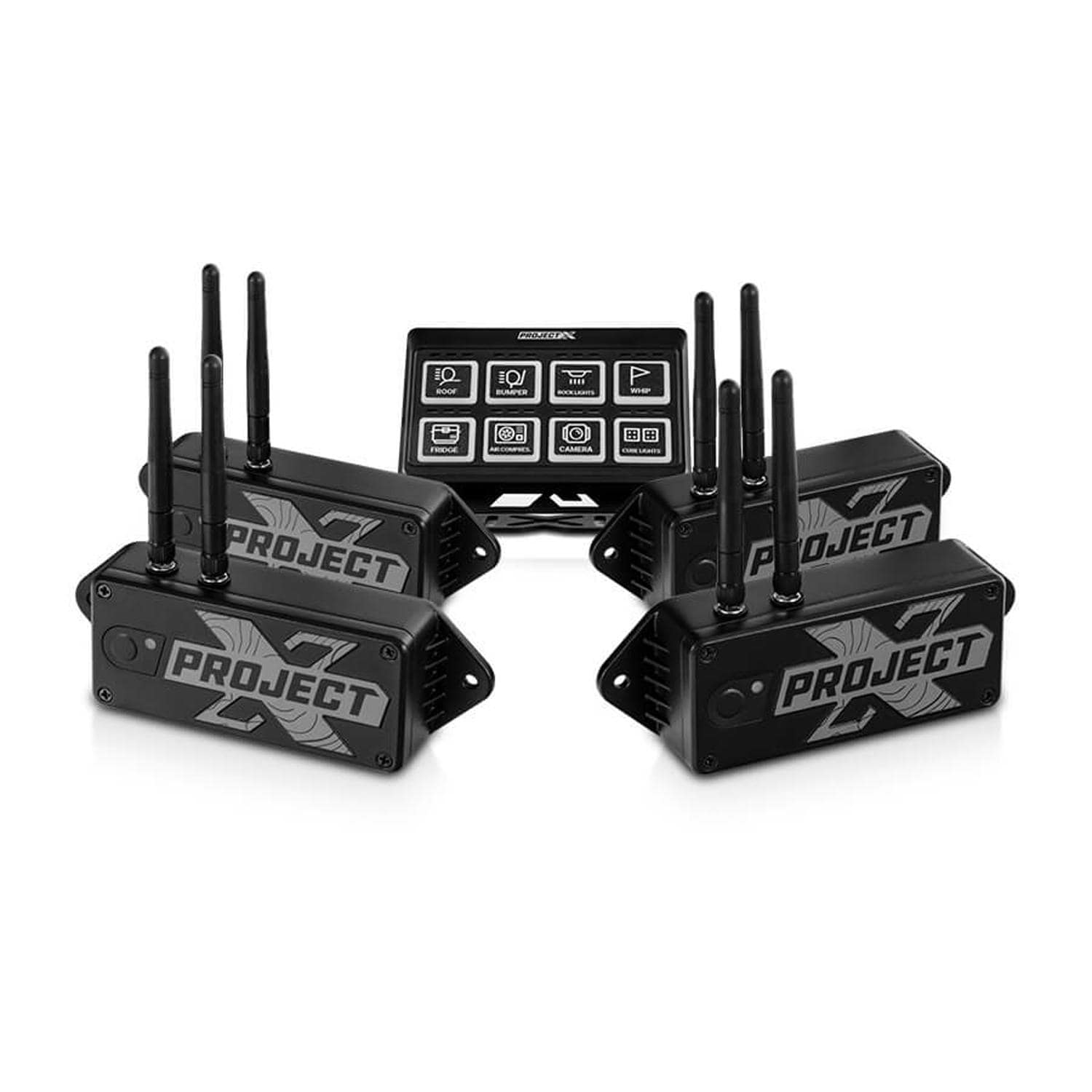 Hudson Jetliner Battery Power Distribution Box - Best Battery Power ...