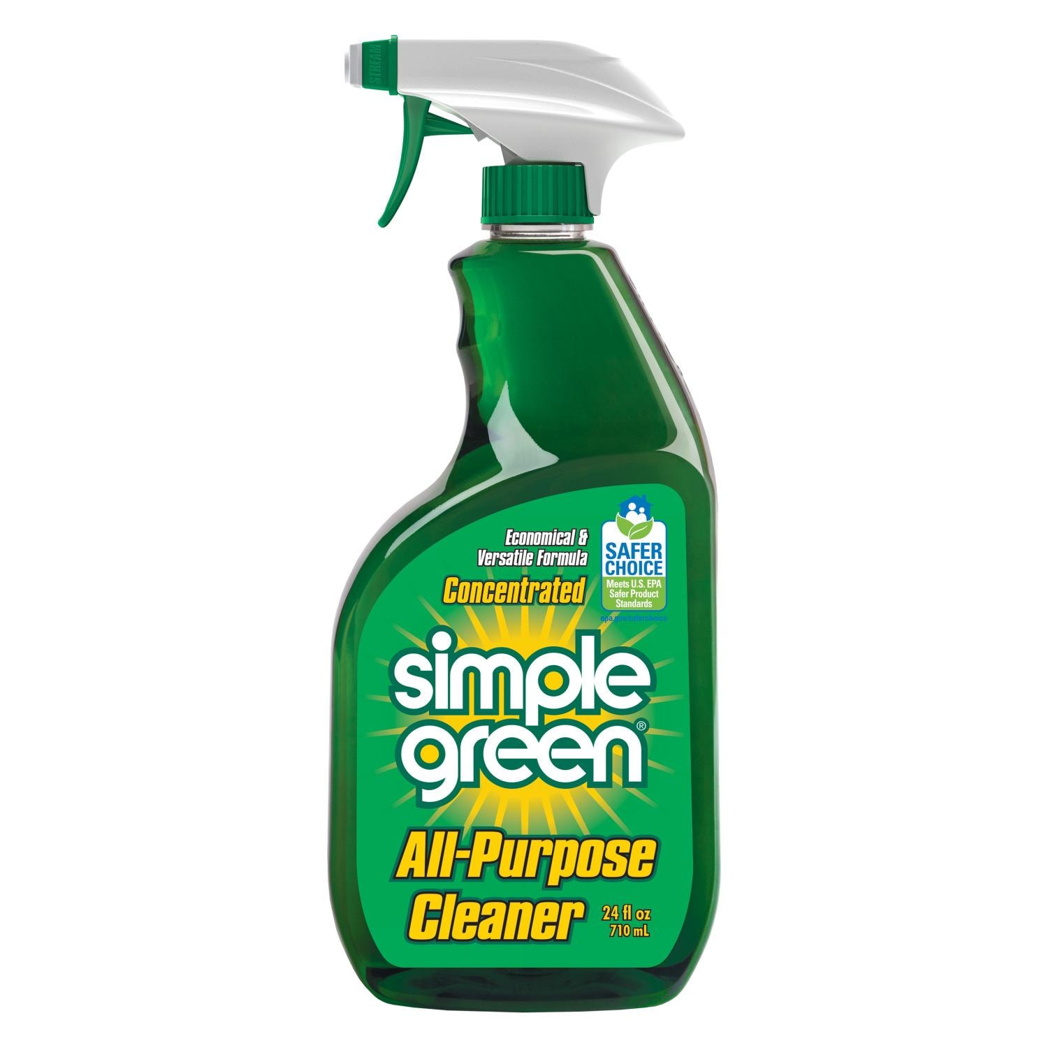 Simple Green All Purpose Cleaner 24oz | AutoZone