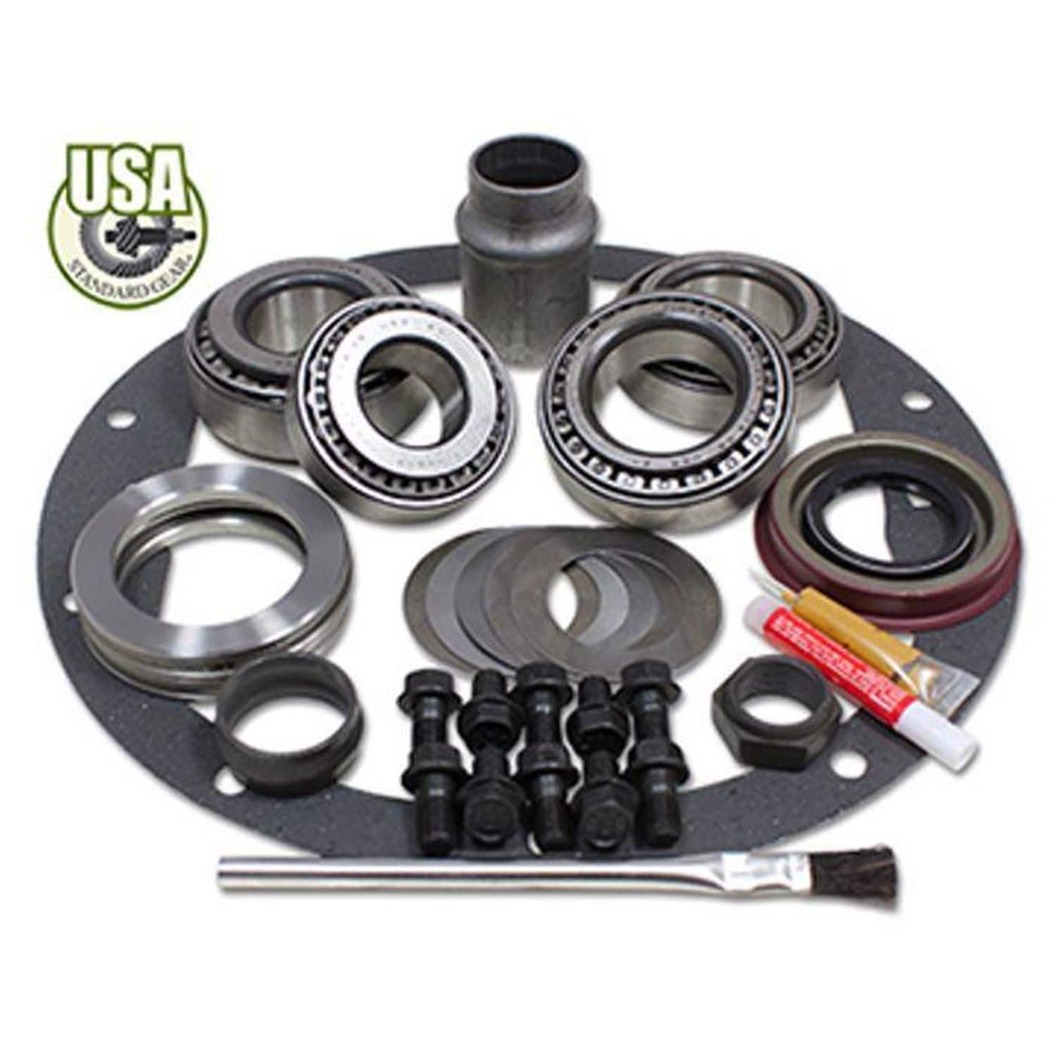 USA Standard Gear Differential Rebuild Kit 37101 | AutoZone