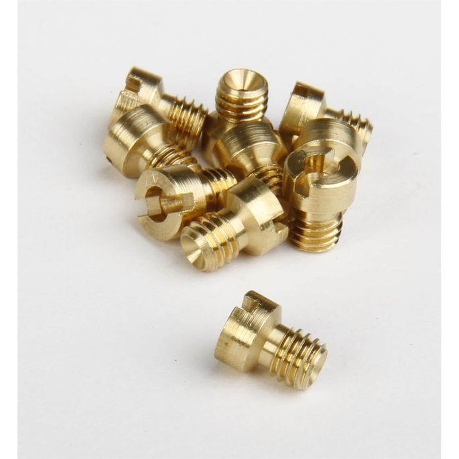 Holley .071in Drill Size Replaceable Air Bleed 10 Piece | AutoZone