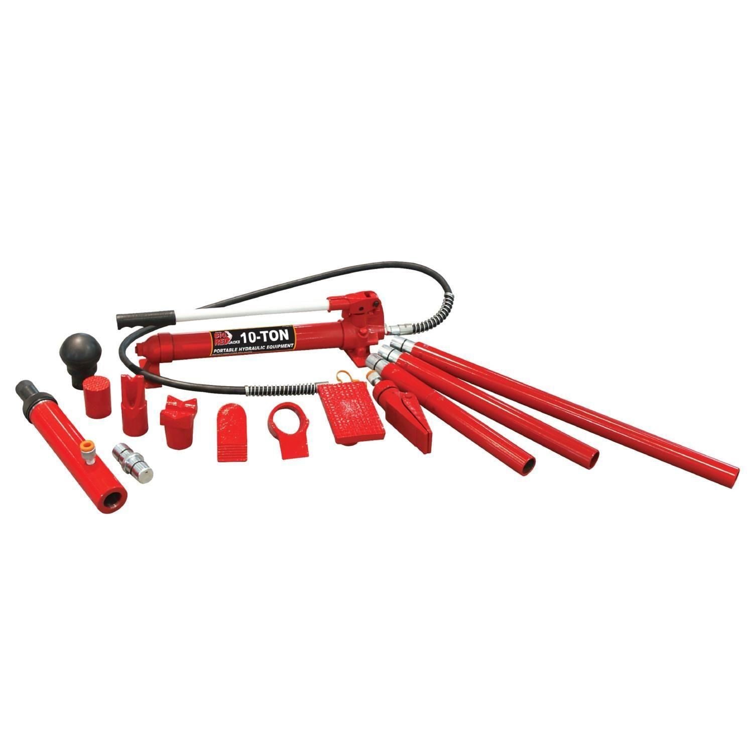 Big Red Hydraulic Ram Kit - AutoZone