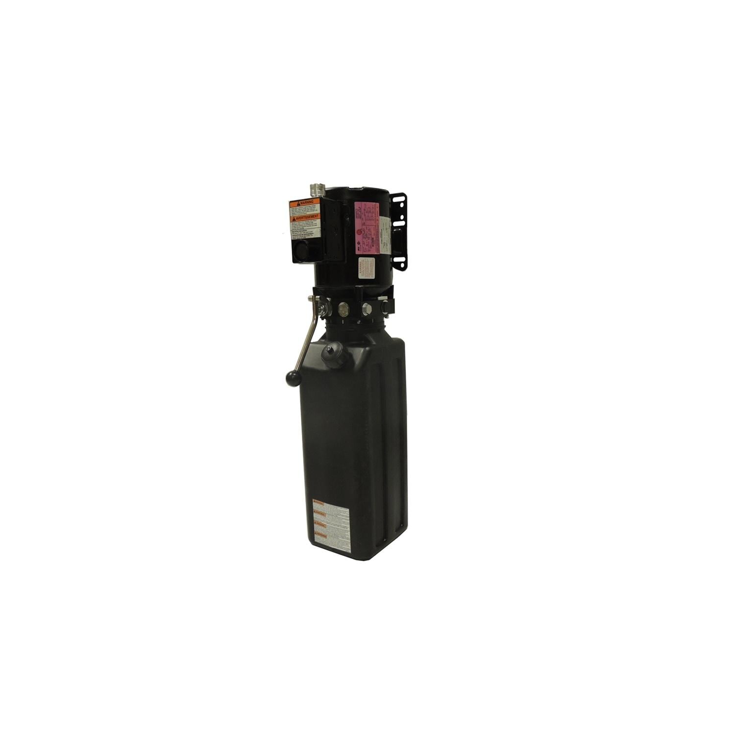 Tuxedo 110 Volt SPX Long Tank Power Unit | AutoZone