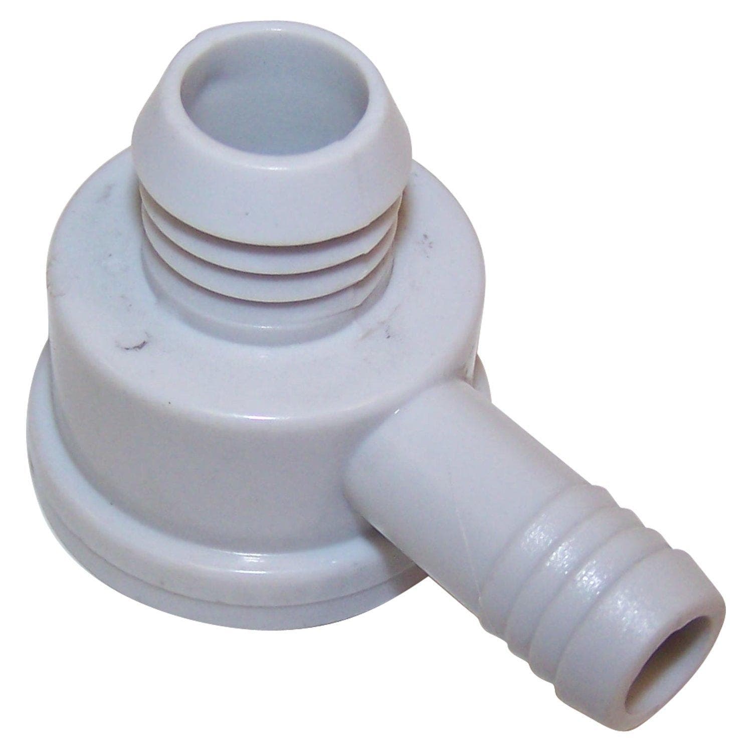 2000 Spartan Motors Mountain Master Brake Power Booster Check Valve